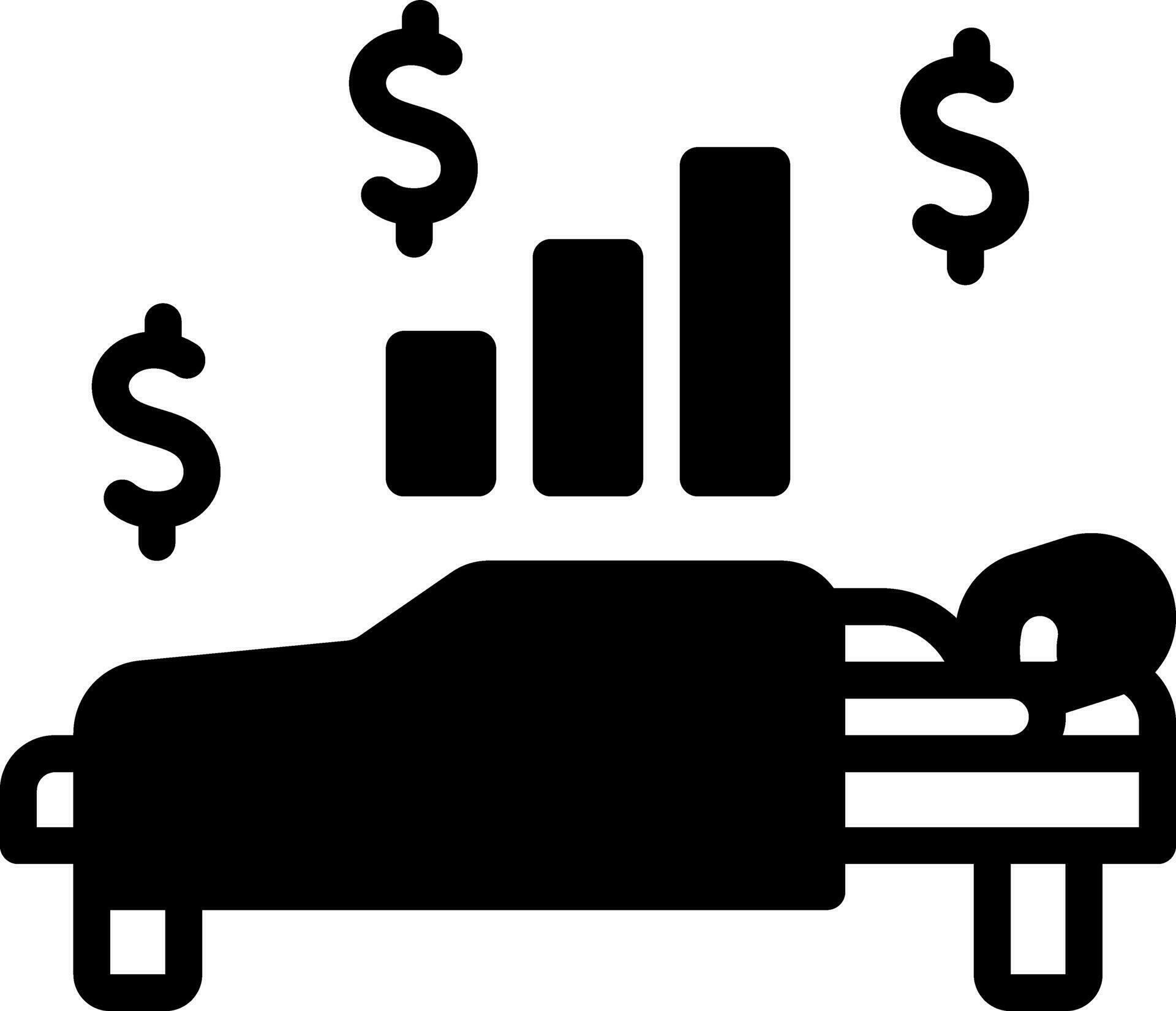 solid icon for passive 33047751 Vector Art at Vecteezy