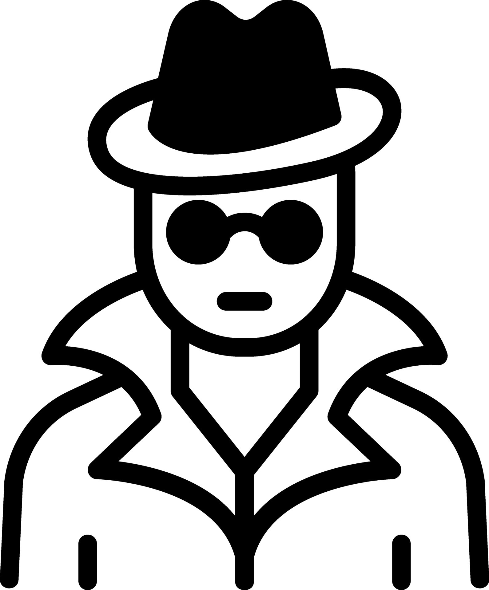 solid icon for divided 33047754 Vector Art at Vecteezy