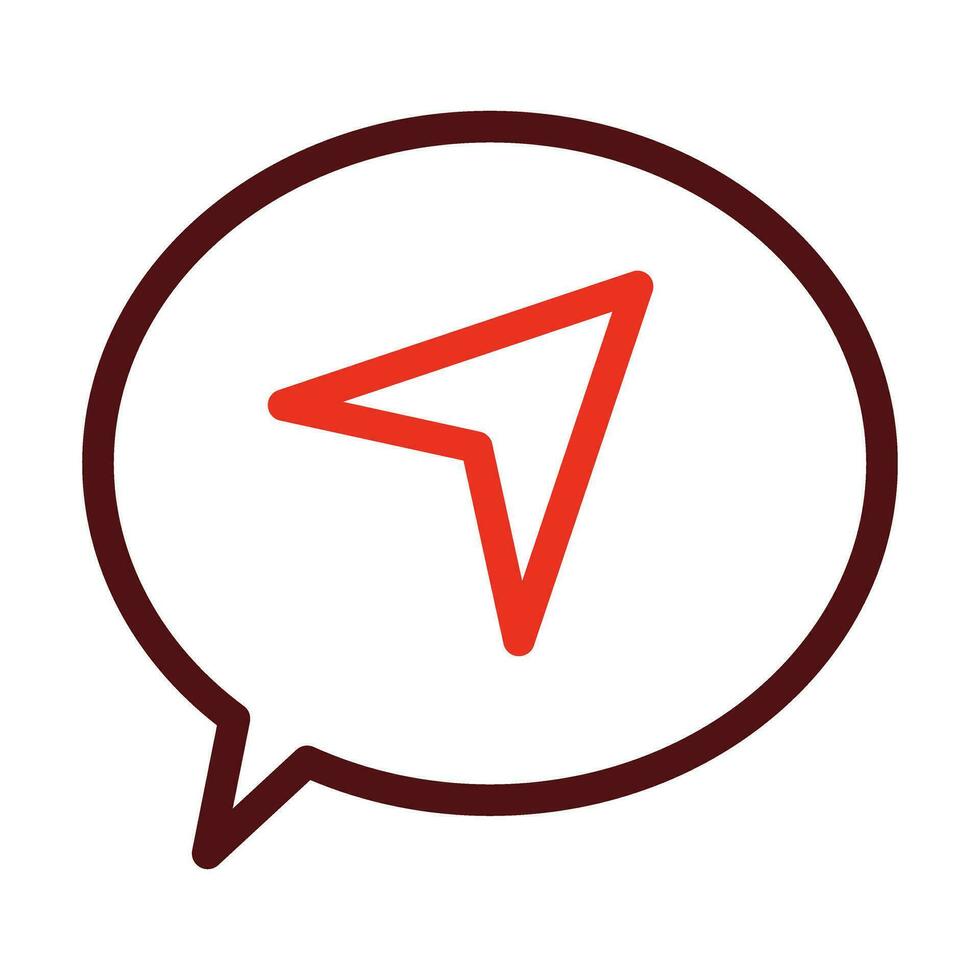 Resend Vector Thick Line Two Color Icons For Personal And Commercial ...