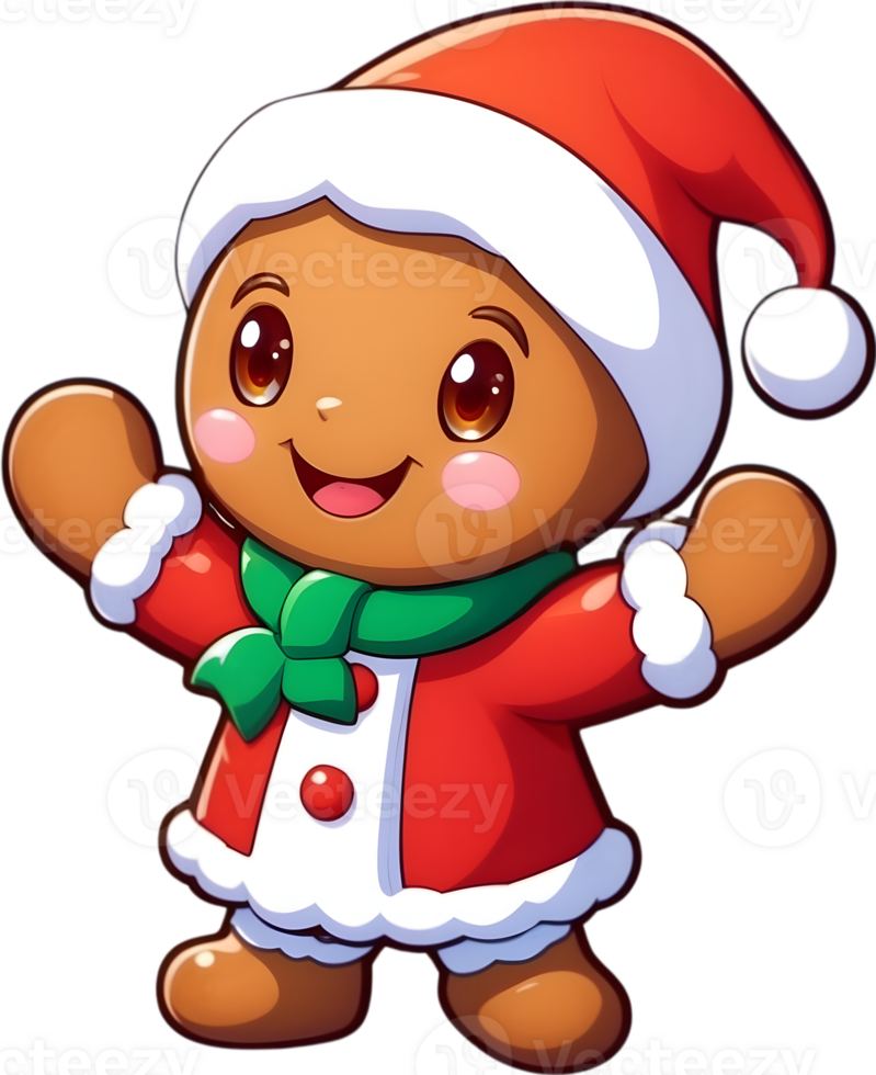 Gingerbread Gingerbread Cookiesai Generative 33053608 Png