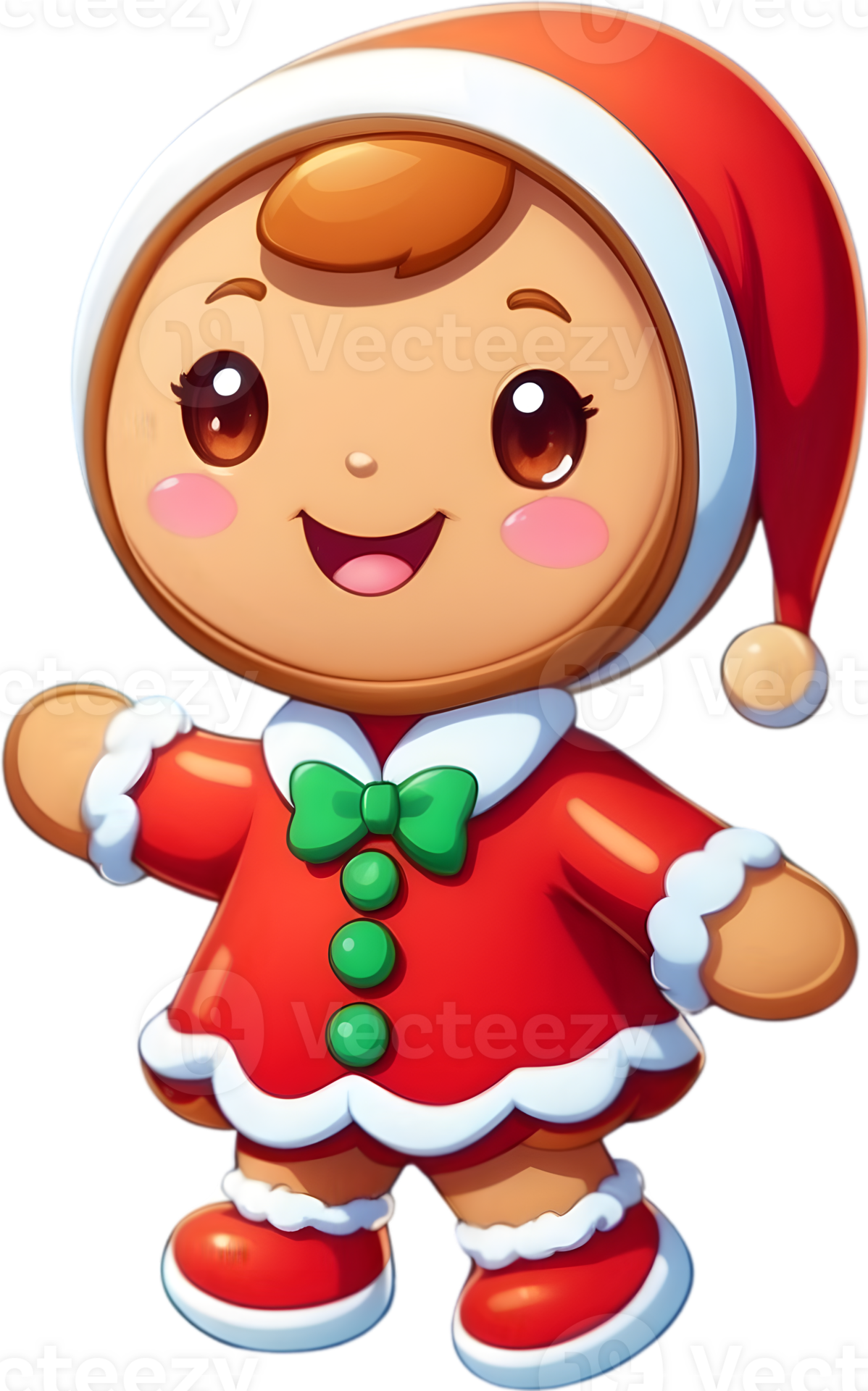 Gingerbread Gingerbread Cookiesai Generative 33054347 Png