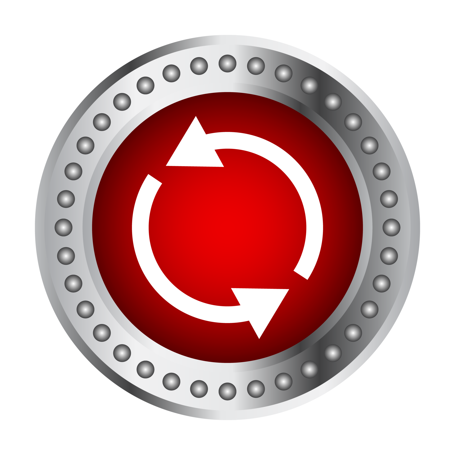 Refresh Button, Refreshing Badge, Restart Button, Reboot Sign ... Refresh Button, Refreshing Badge, Restart Button, Reboot Sign ...