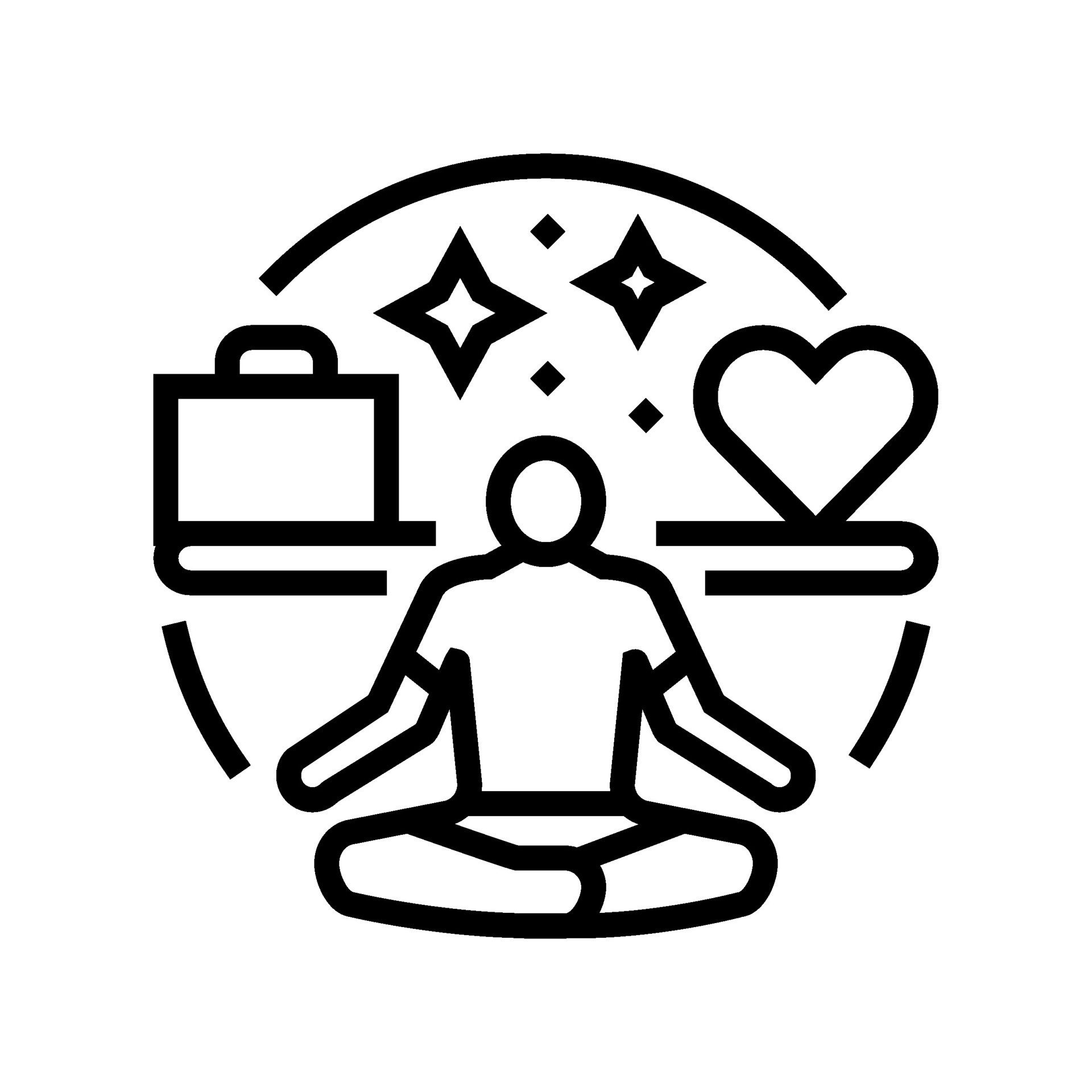 work life balance motivation line icon vector illustration 33062532 ... work life balance motivation line icon vector illustration 33062532 ...