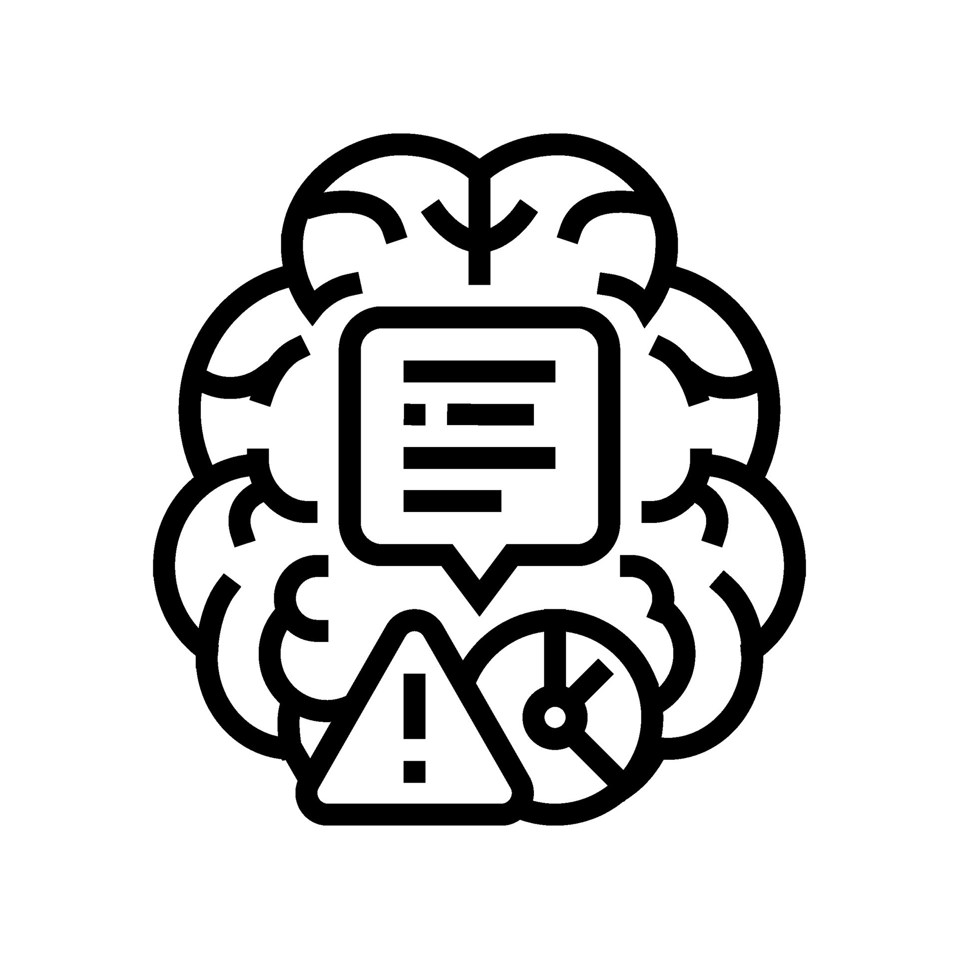 decision making risk line icon vector illustration 33064016 Vector Art ... decision making risk line icon vector illustration 33064016 Vector Art ...