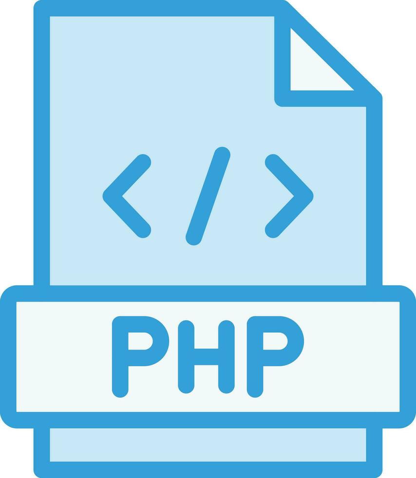Php Vector Icon Design Illustration 33076484 Vector Art at Vecteezy