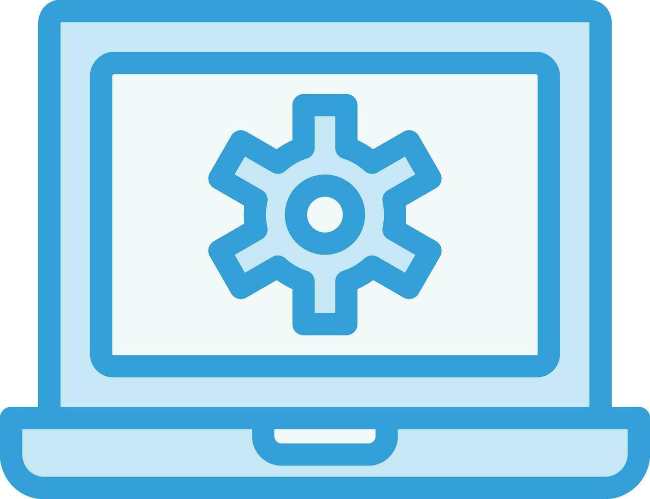 Configuration Vector Icon Design Illustration 33076538 Vector Art at ...