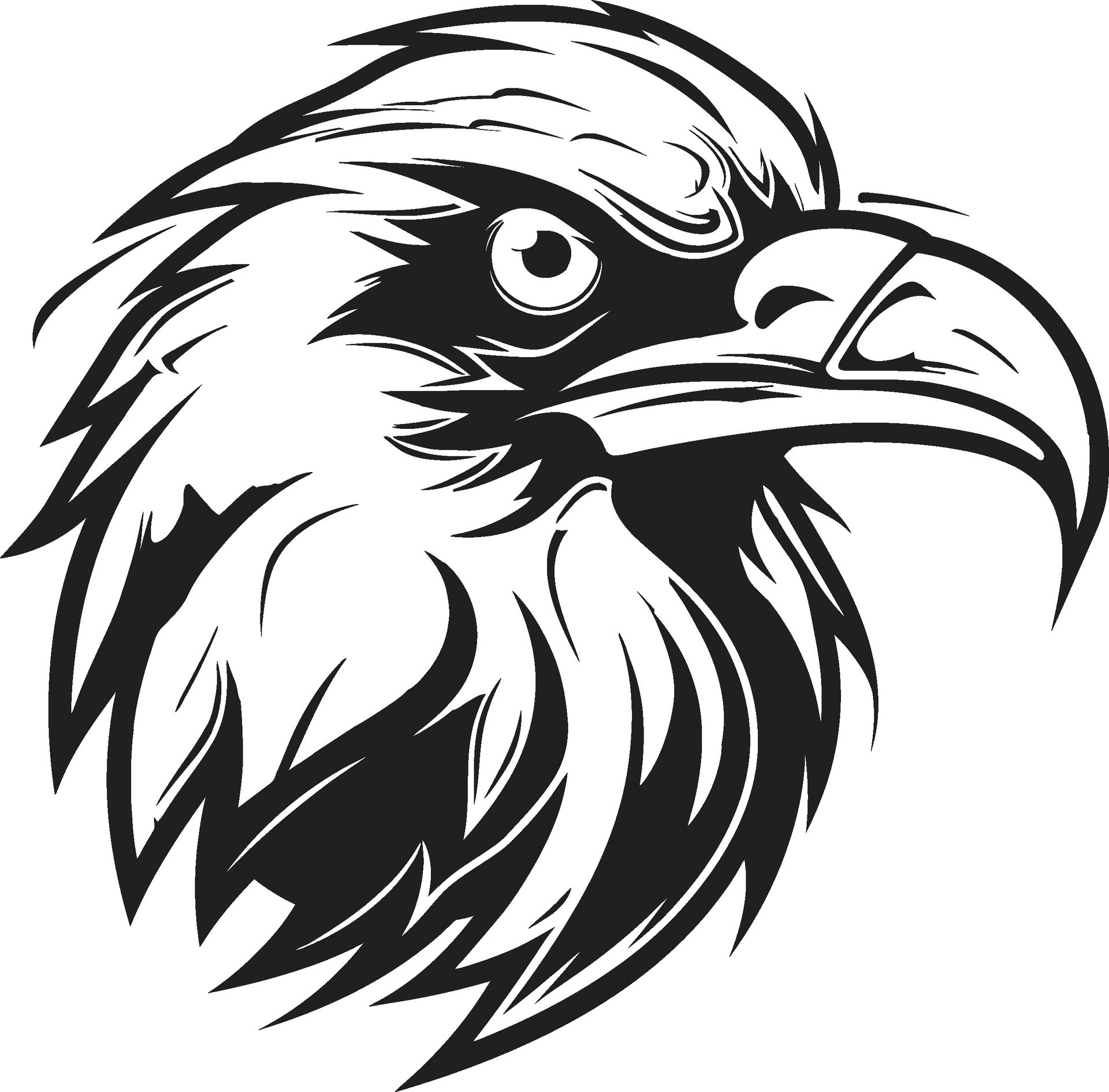 Abstract Raven Vector Insignia Sleek Raven Symbolic Crest 33076719 ... Abstract Raven Vector Insignia Sleek Raven Symbolic Crest 33076719 ...