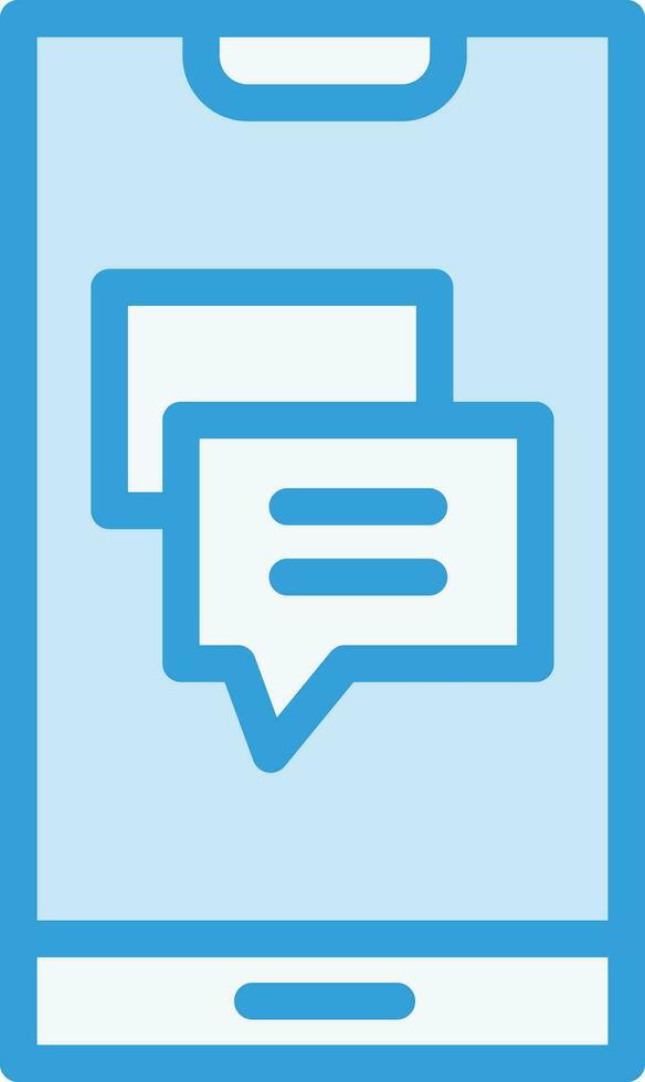 Message Vector Icon Design Illustration 33077155 Vector Art at Vecteezy