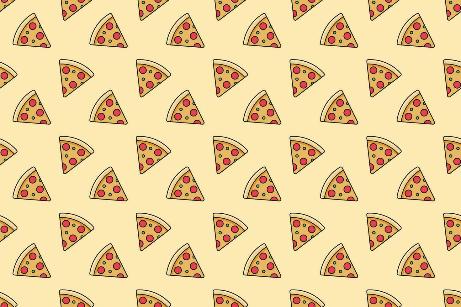 Pizza slice seamless pattern background 33077886 Vector Art at Vecteezy Pizza slice seamless pattern background 33077886 Vector Art at Vecteezy