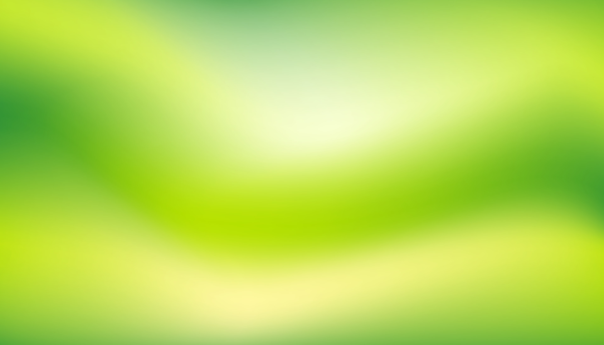 Abstract blurred gradient green yellow background with bright colors. Colorful smooth ...