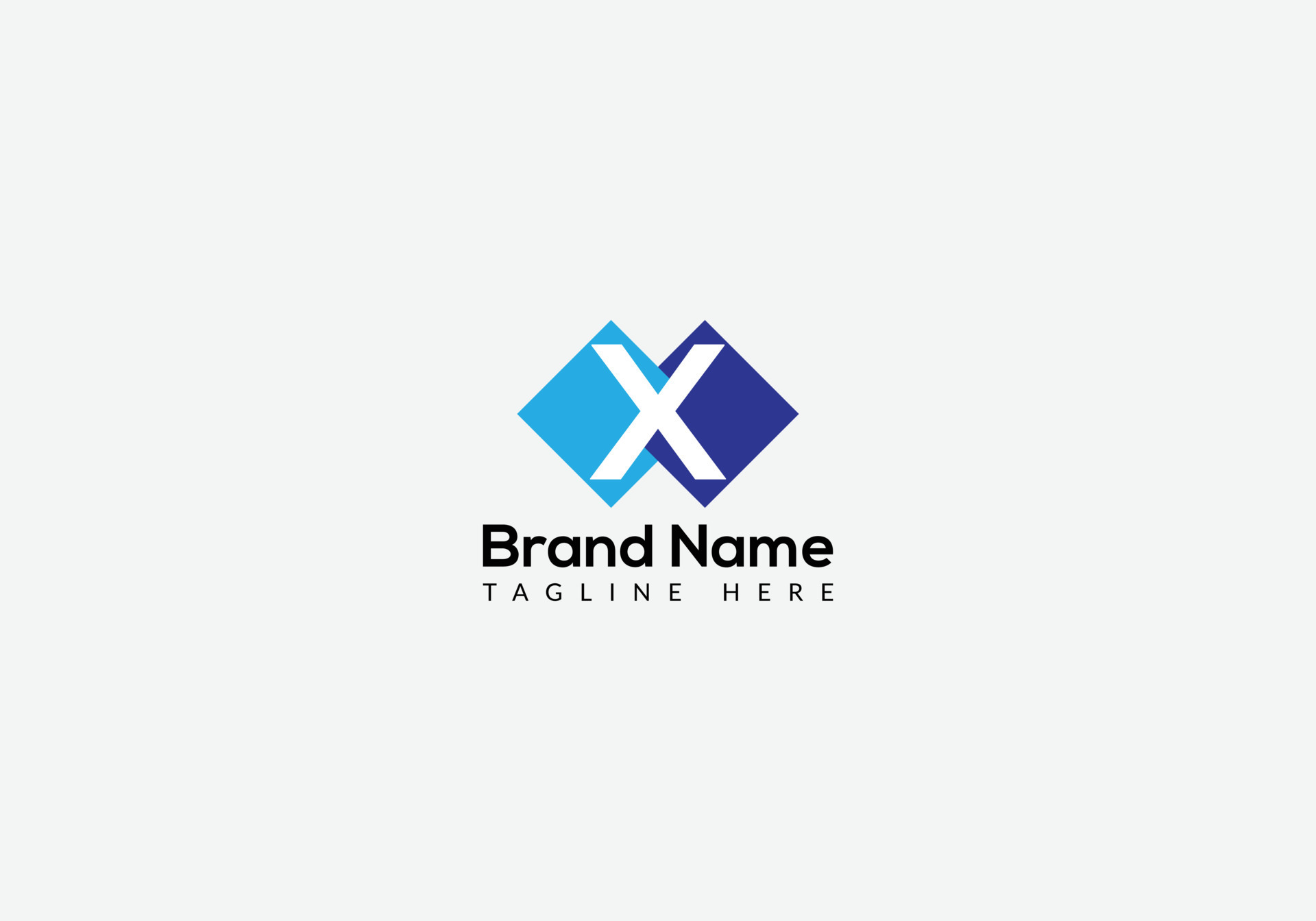 Abstract X letter modern initial lettermarks logo design 33078381 ... Abstract X letter modern initial lettermarks logo design 33078381 ...