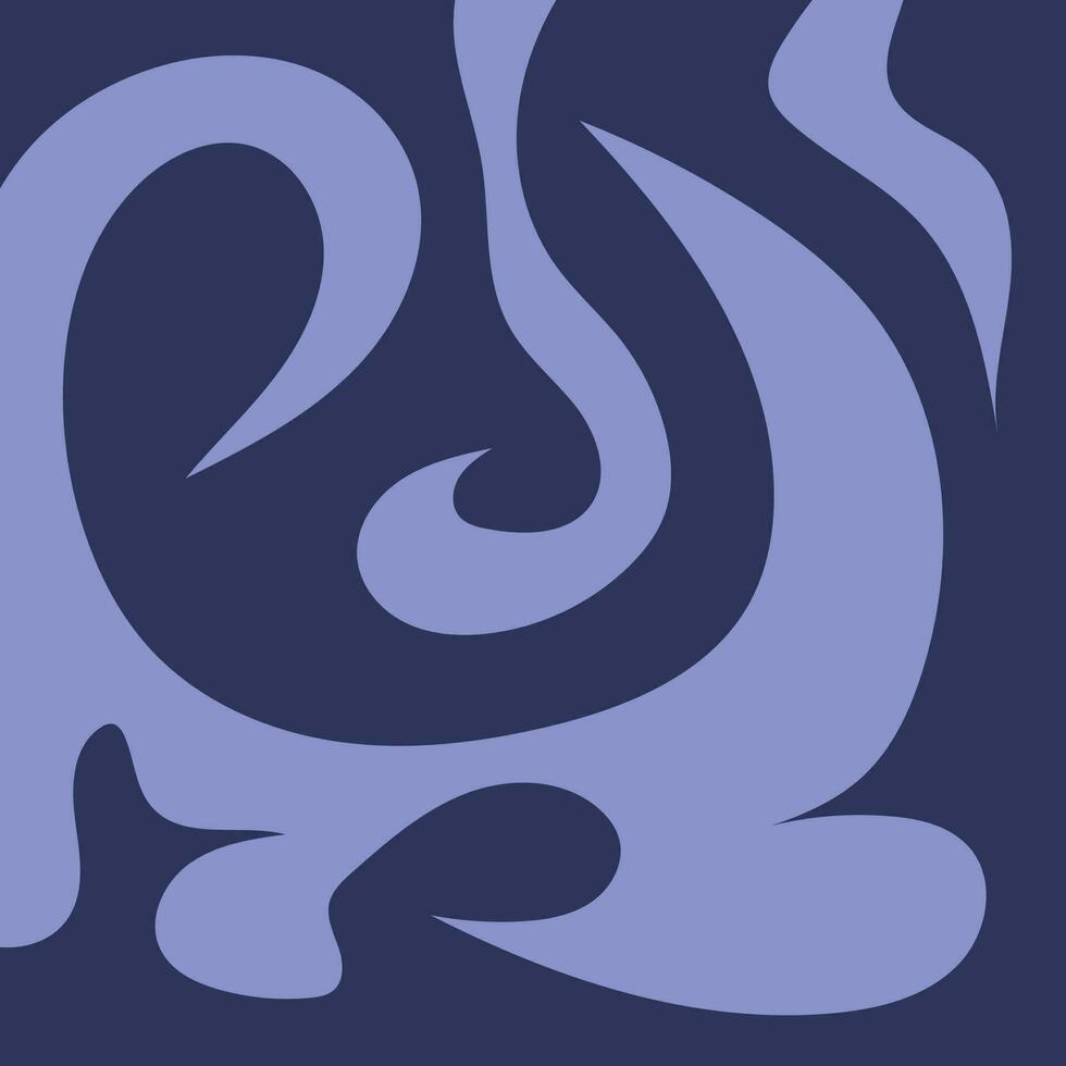 Abstract geometric background with Blue Sea colour palette 33078724 ...