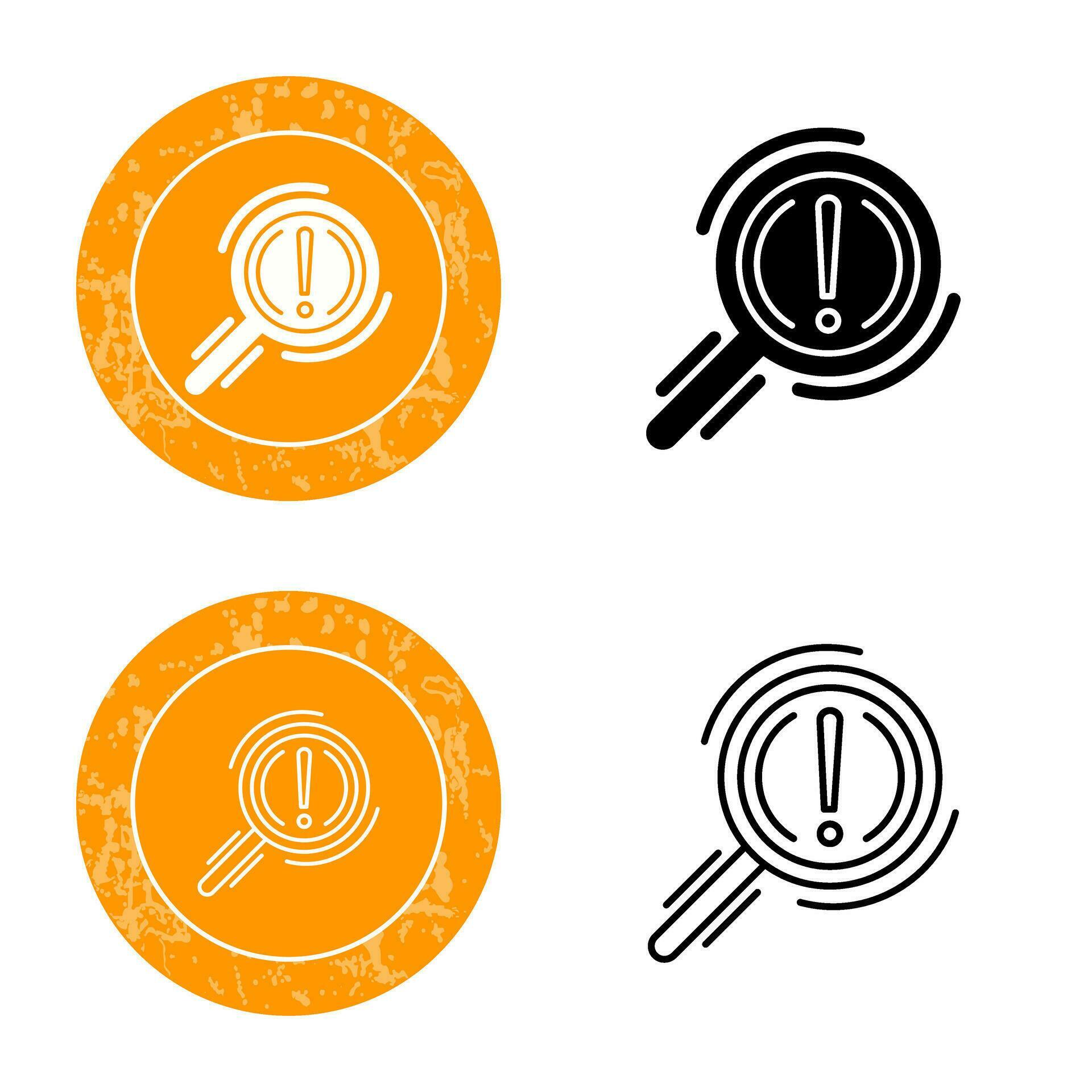 Problem Vector Icon 33083698 Vector Art at Vecteezy