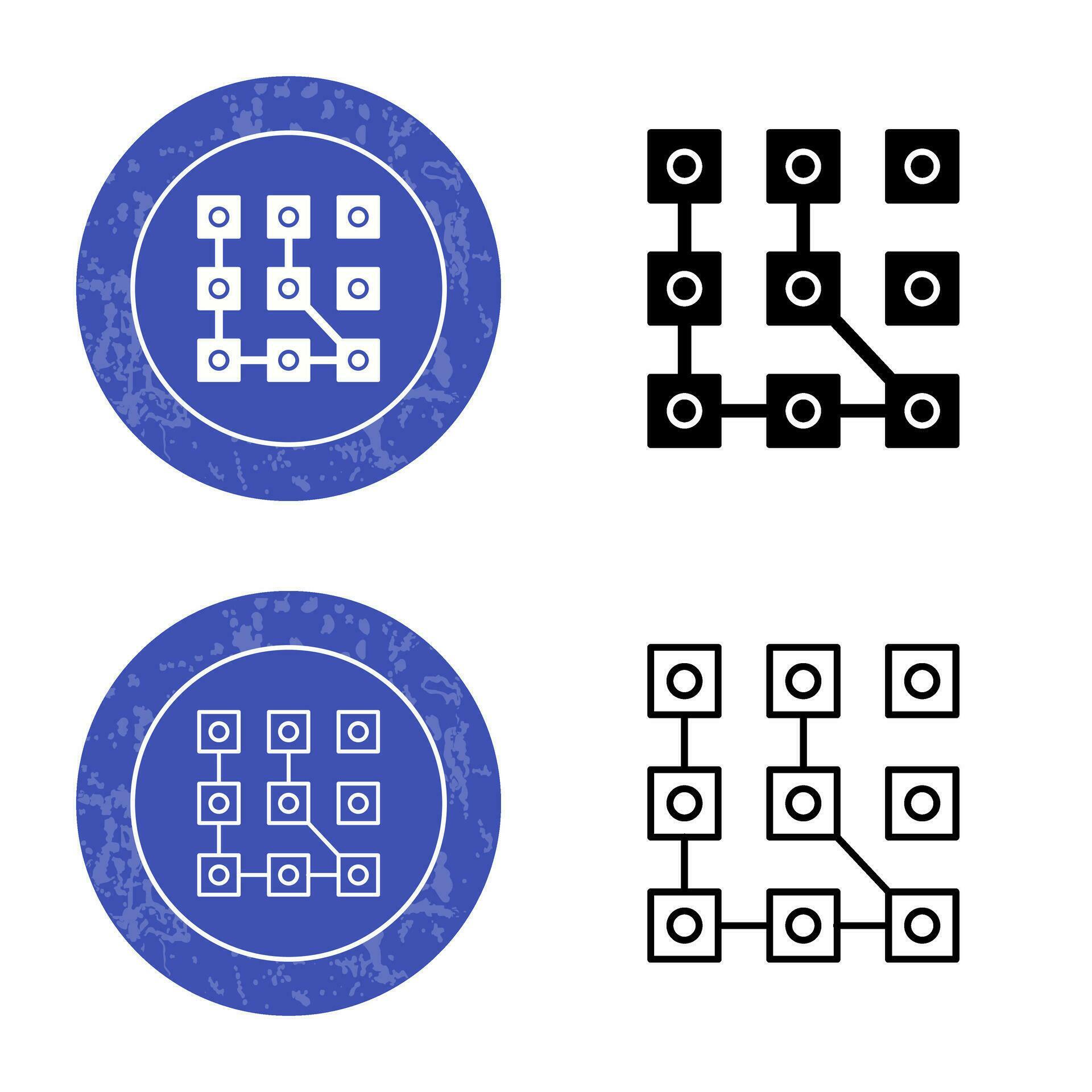 Pattern Vector Icon 33083712 Vector Art at Vecteezy