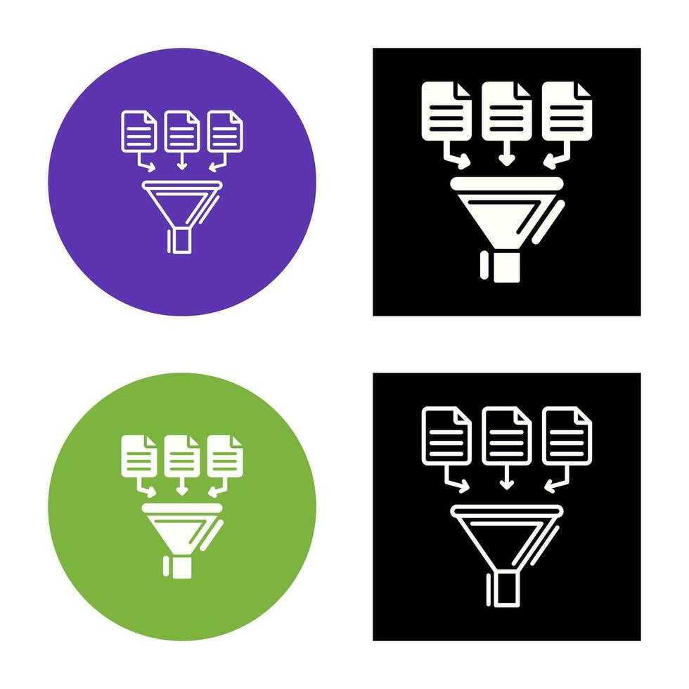 Data Collection Vector Icon 33083809 Vector Art at Vecteezy