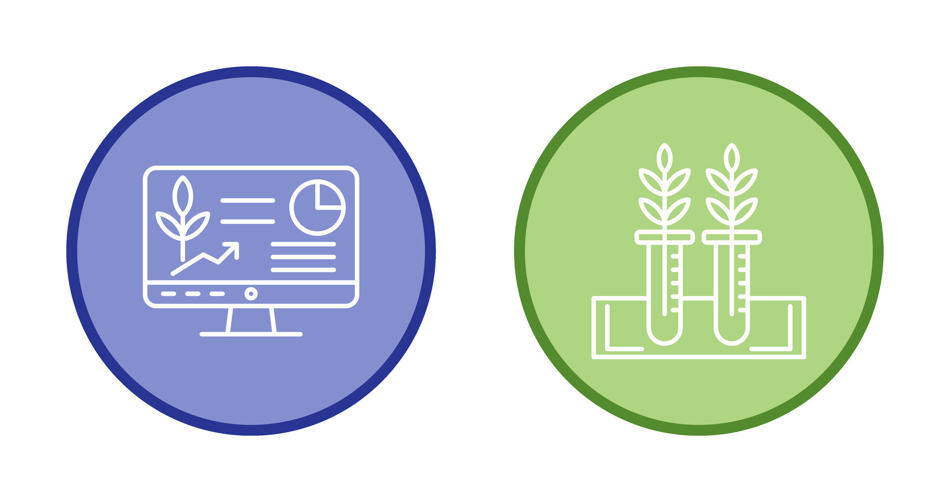 Computer and Test Icon 33084430 Vector Art at Vecteezy