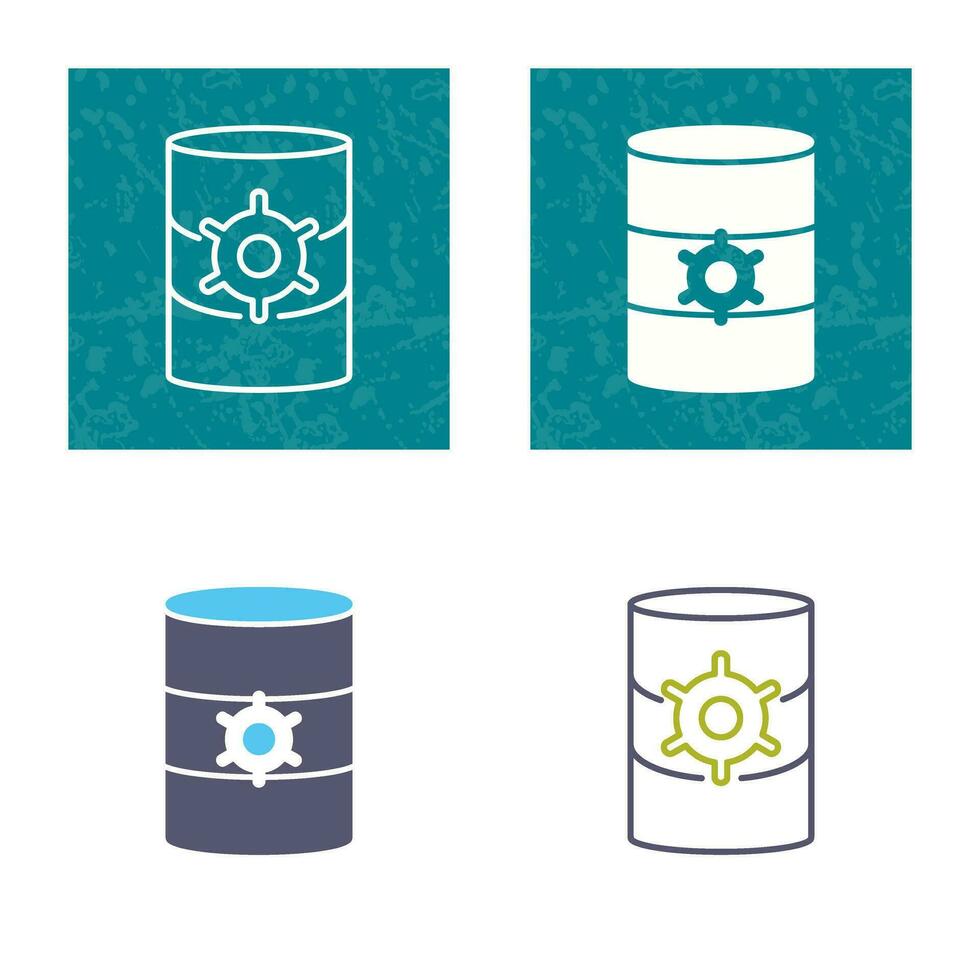 Unique Database Management Vector Icon 33089282 Vector Art at Vecteezy