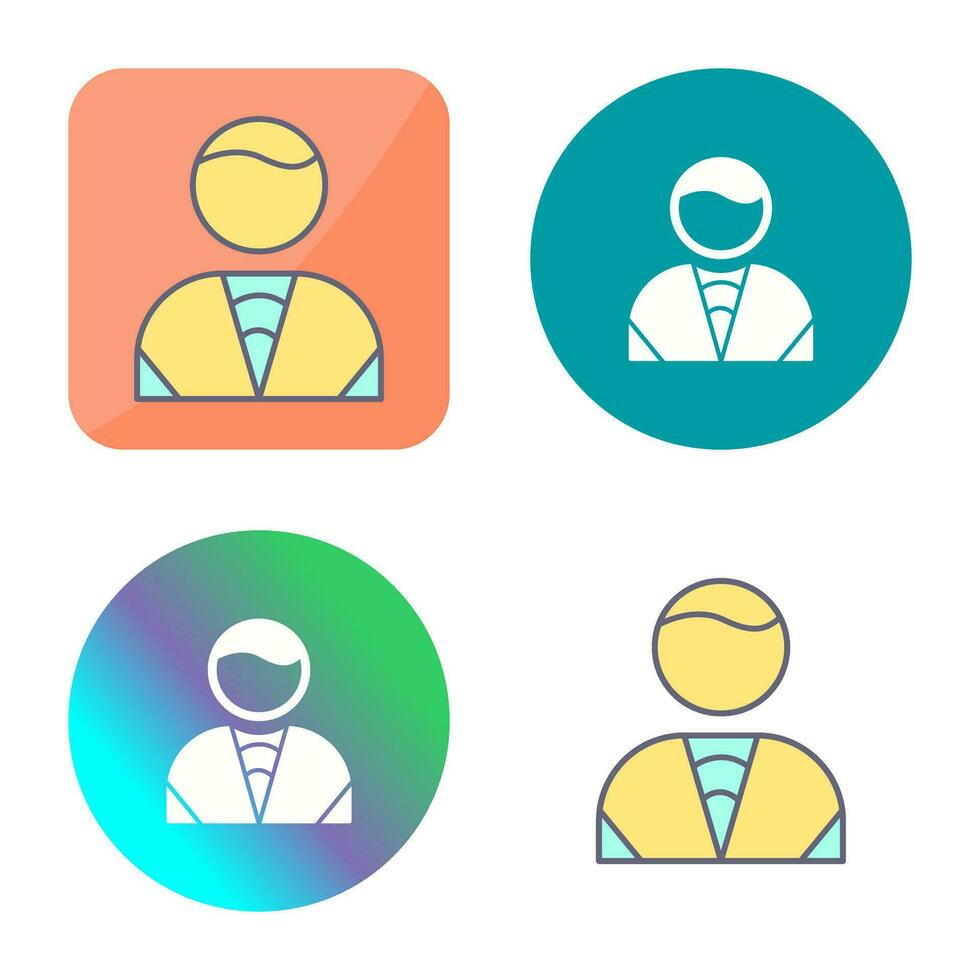 icono de vector de hombre 33090359 Vector en Vecteezy