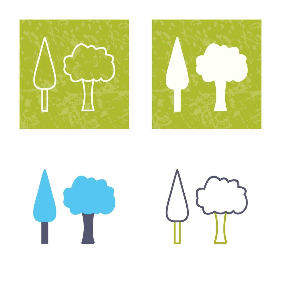 Trees Vector Icon 33090551 Vector Art at Vecteezy