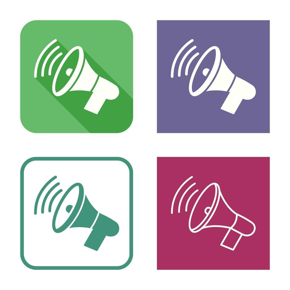 Announcing Vector Icon 33090721 Vector Art at Vecteezy