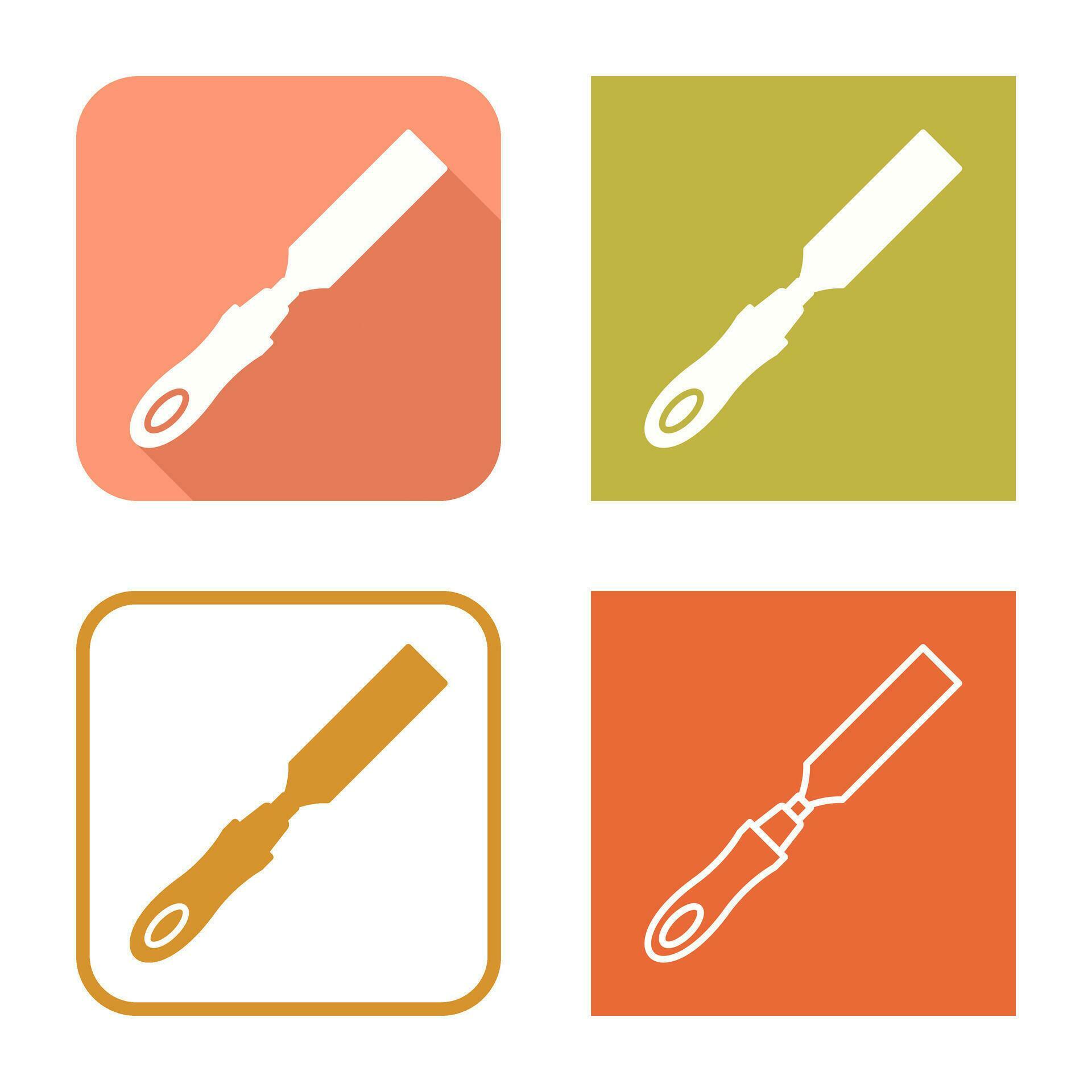Chisel Vector Icon 33092071 Vector Art at Vecteezy