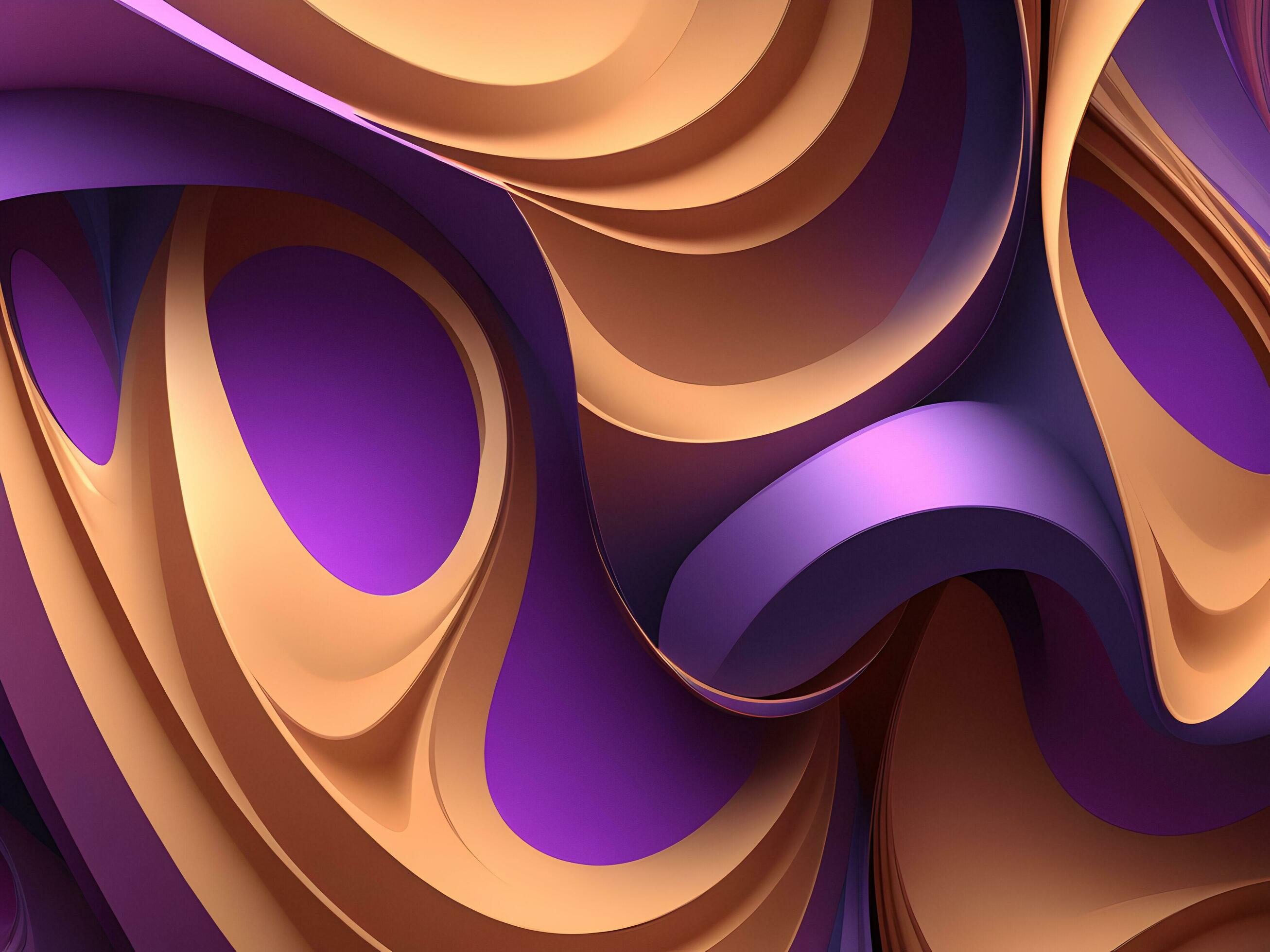 Abstract Colourful gradient background for design Generative Ai ...