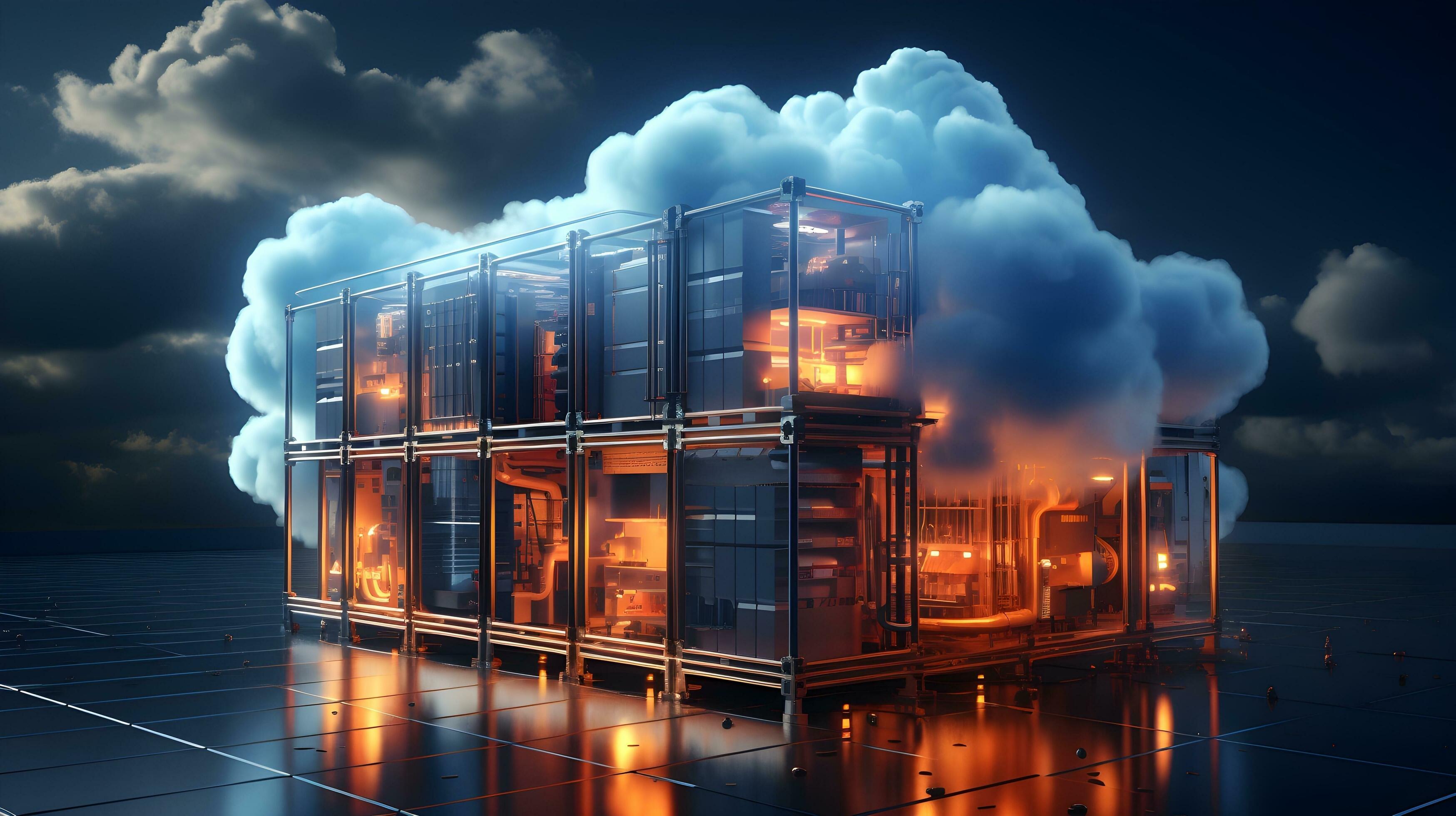 Unleash the Power of the Cloud. Scalable Computing Services Redefined ...