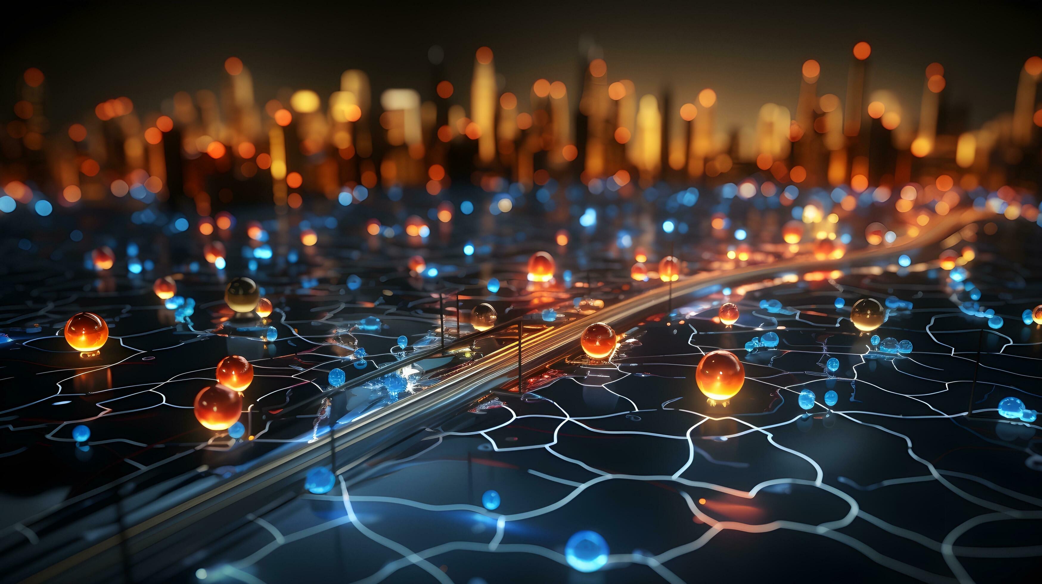 Navigating The Future Geospatial Mapping With Gps And Gis Ai