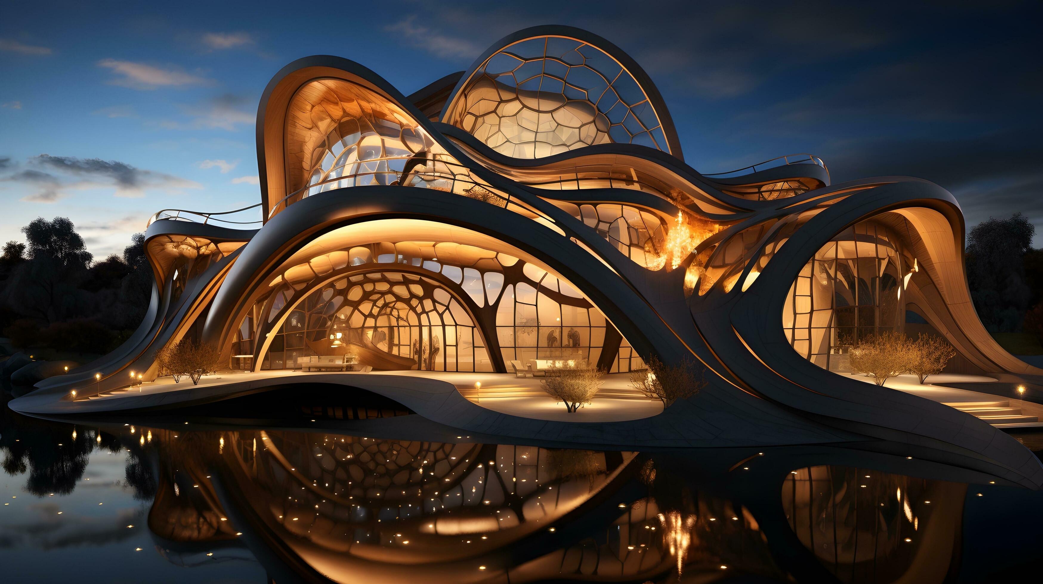 Revolutionizing Architecture. Parametric Design Tools Unleashed. AI ... Revolutionizing Architecture. Parametric Design Tools Unleashed. AI ...