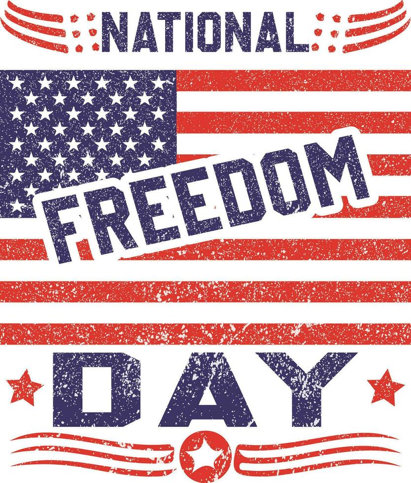 National Freedom Day Design USA 33103530 Vector Art at Vecteezy National Freedom Day Design USA 33103530 Vector Art at Vecteezy