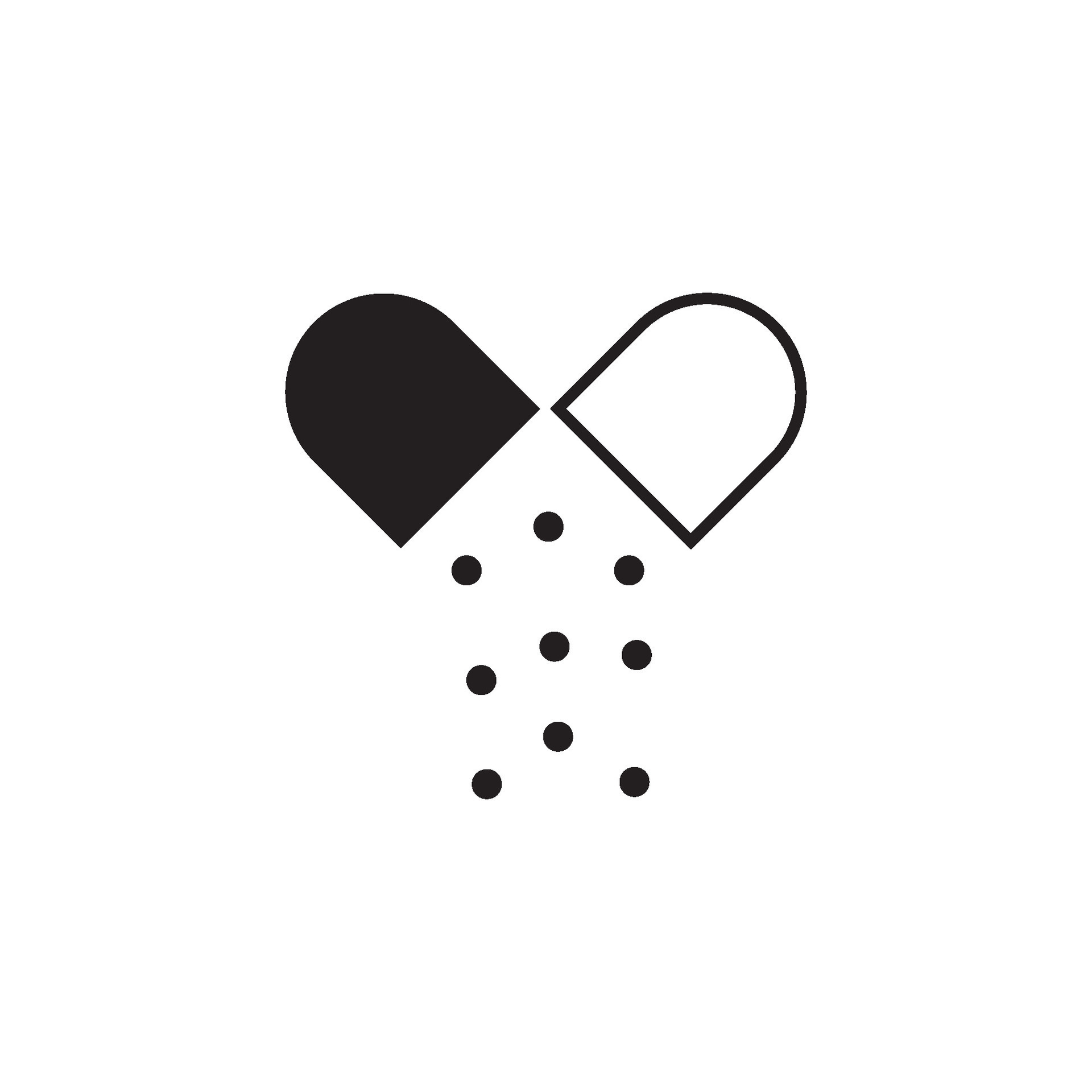 Open Capsule Icon Vector 33110072 Vector Art At Vecteezy