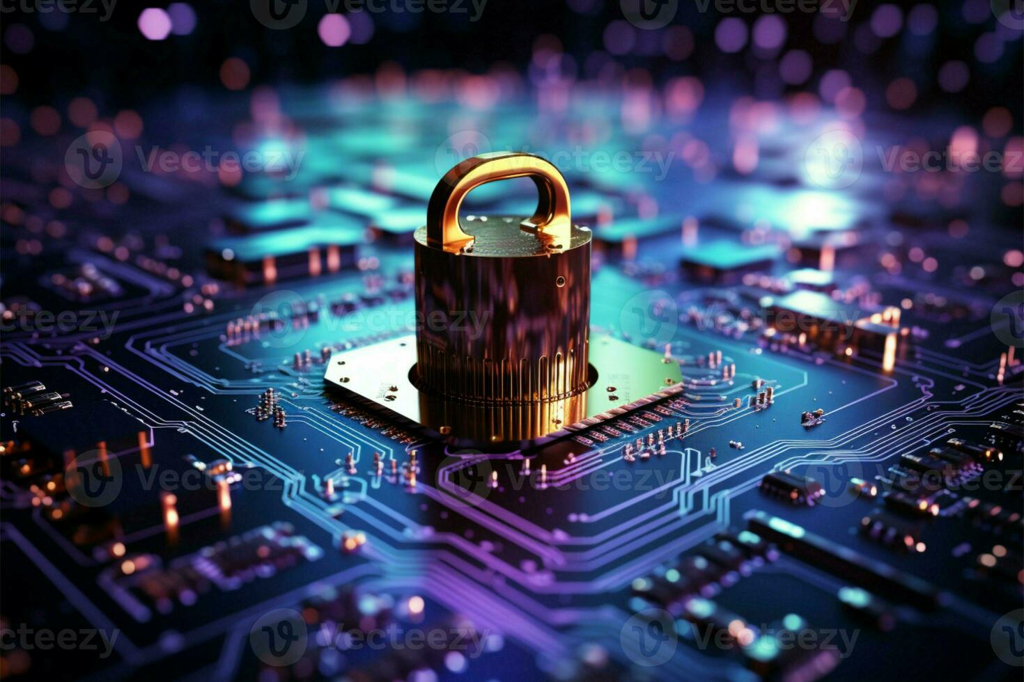 Concealing Data To Safeguard It From Unauthorized Access Or