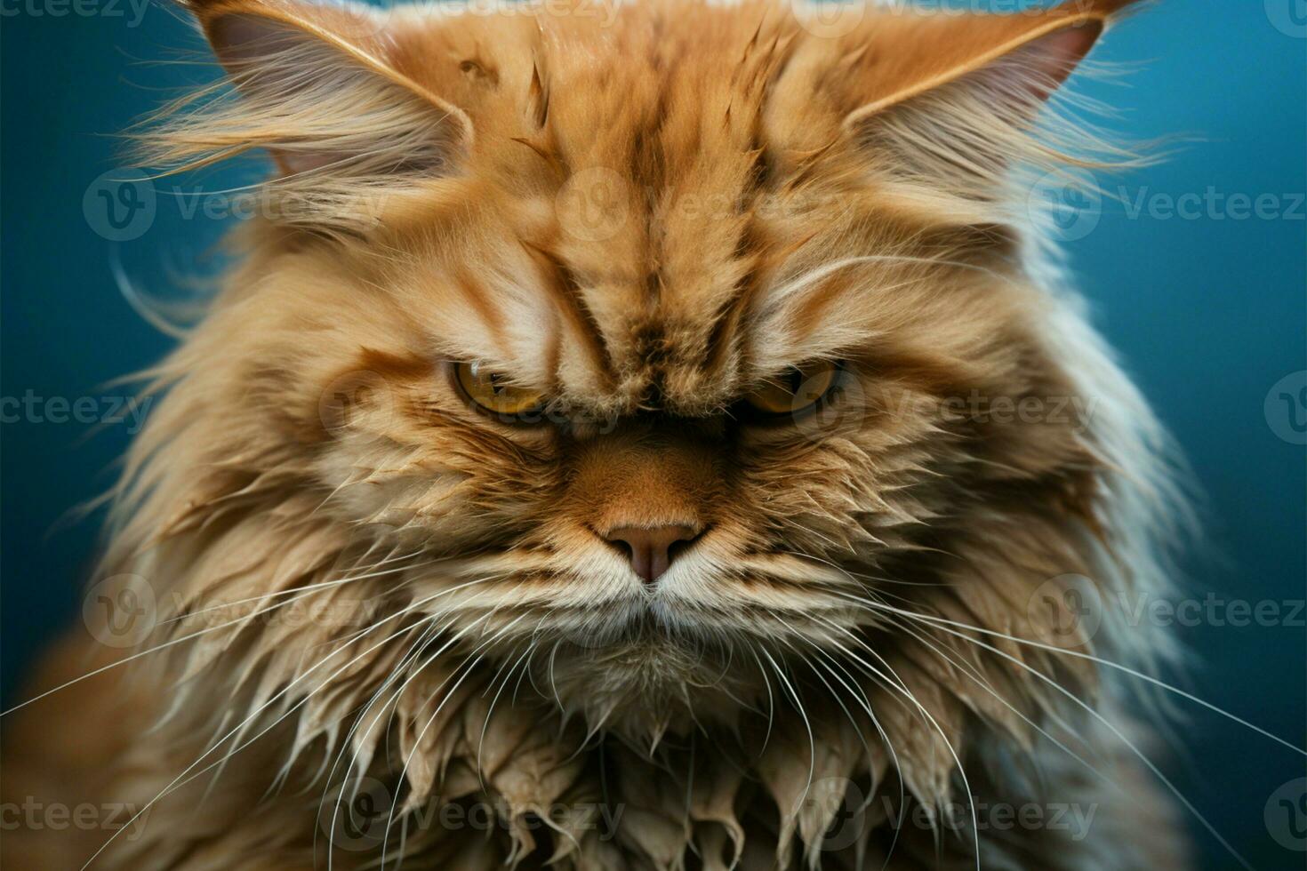 Angry Cat Face Stock Photos, Images and Backgrounds for Free Download