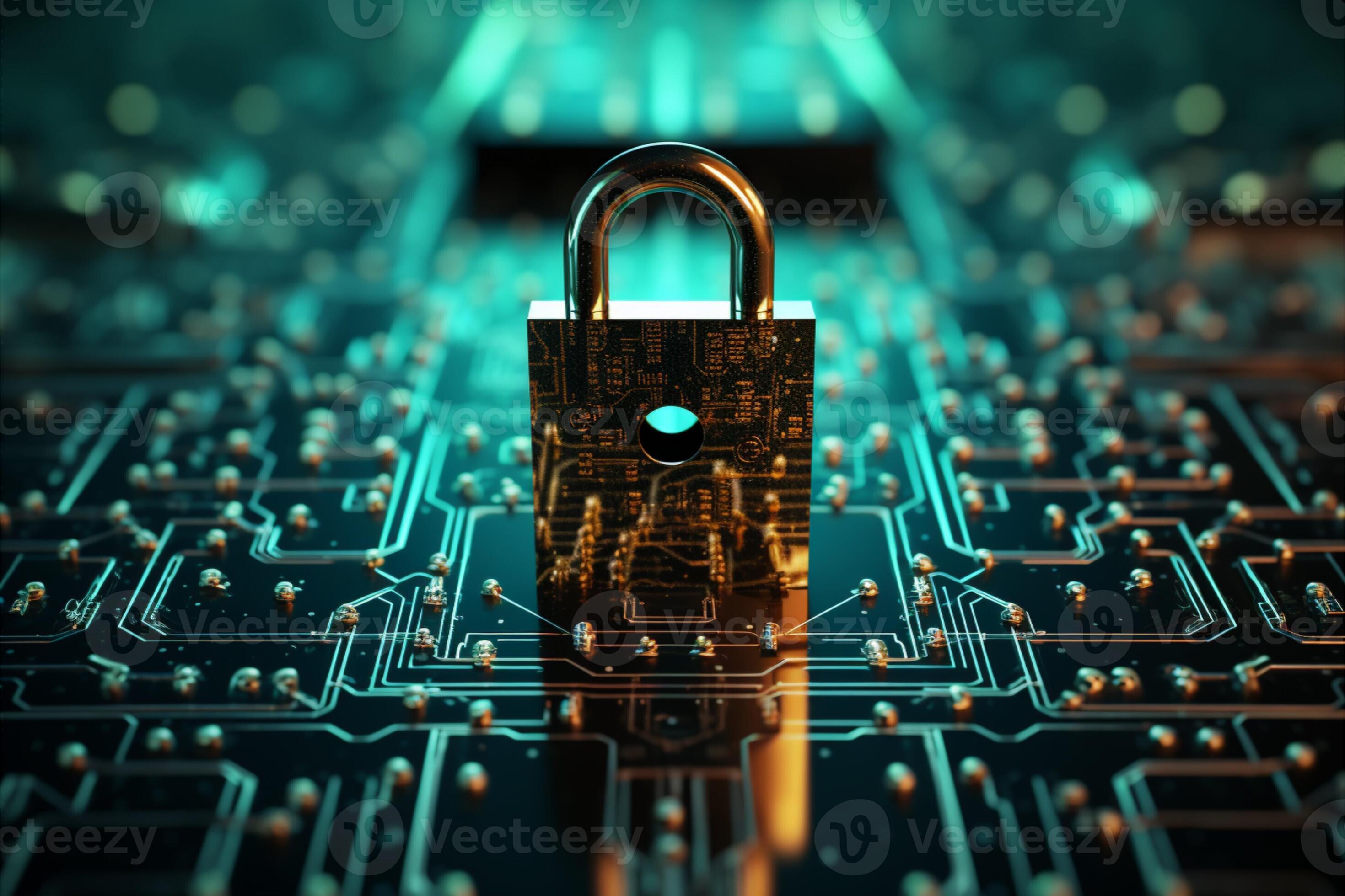 Cybersecurity Is The Master Key To The Digital Locks Protection Ai
