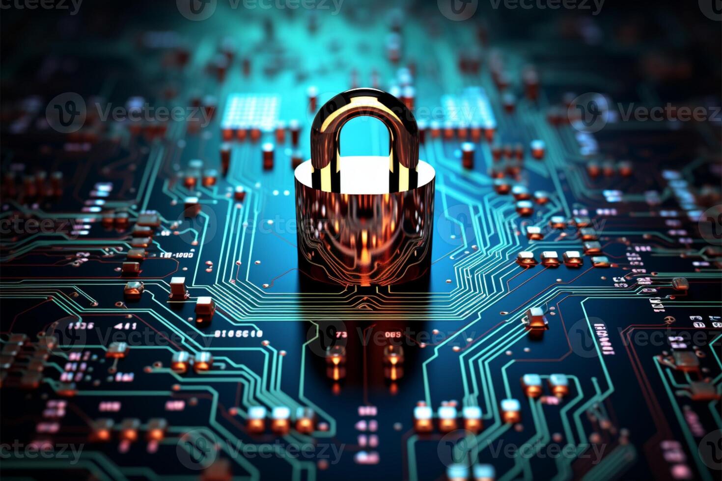 Enhancing computer network security with robust cyber data protection measures AI Generated ...