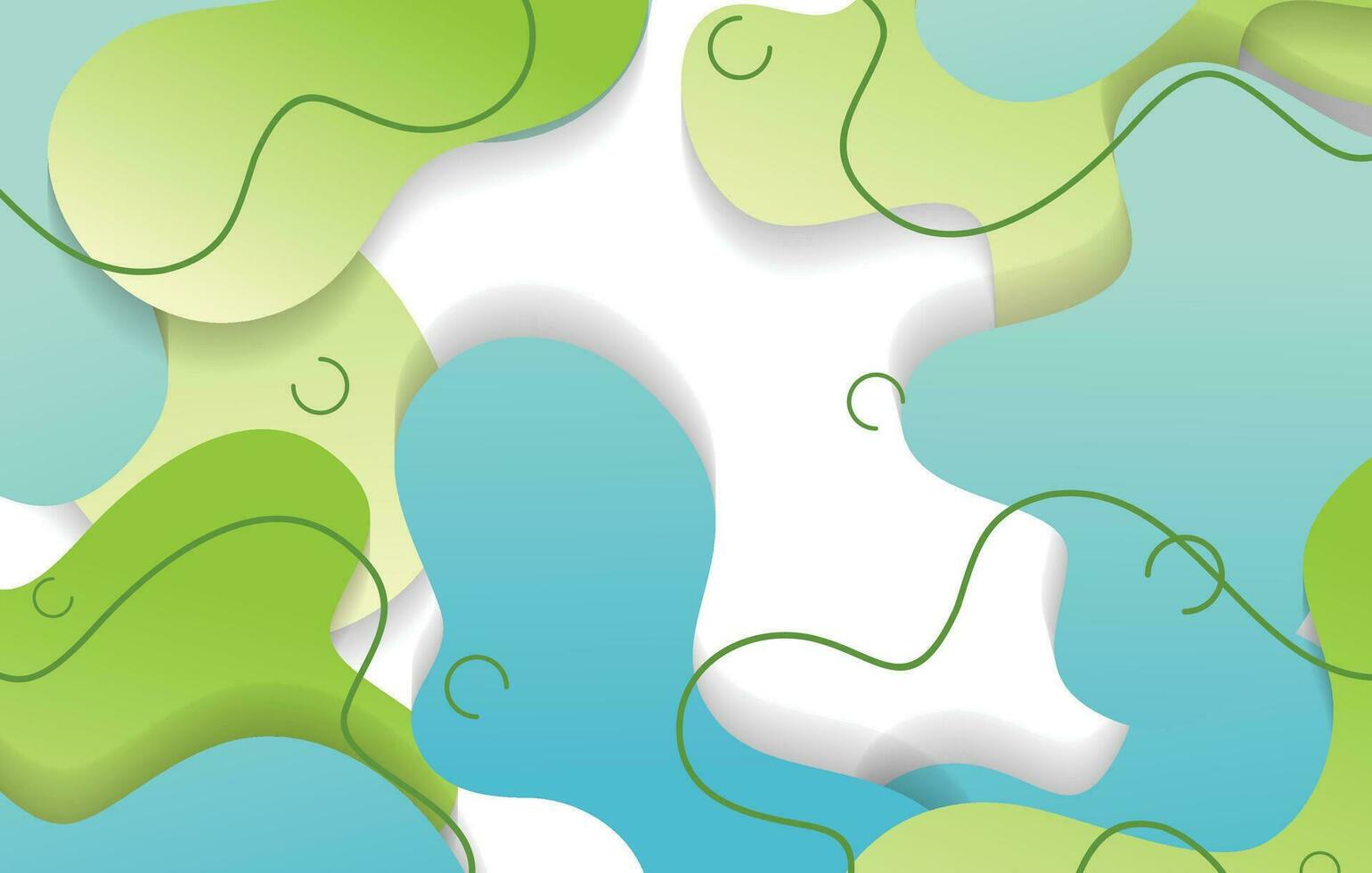 Abstract Gradient Dynamic Fluid Shapes Background Design Template 33120154 Vector Art At Vecteezy