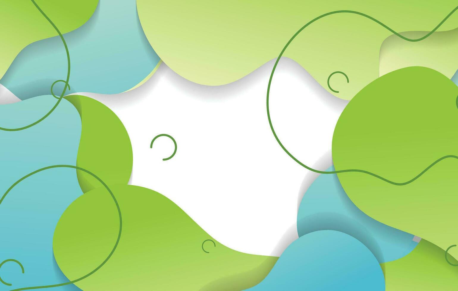 Abstract Gradient Dynamic Fluid Shapes Background Design Template 33120170 Vector Art At Vecteezy