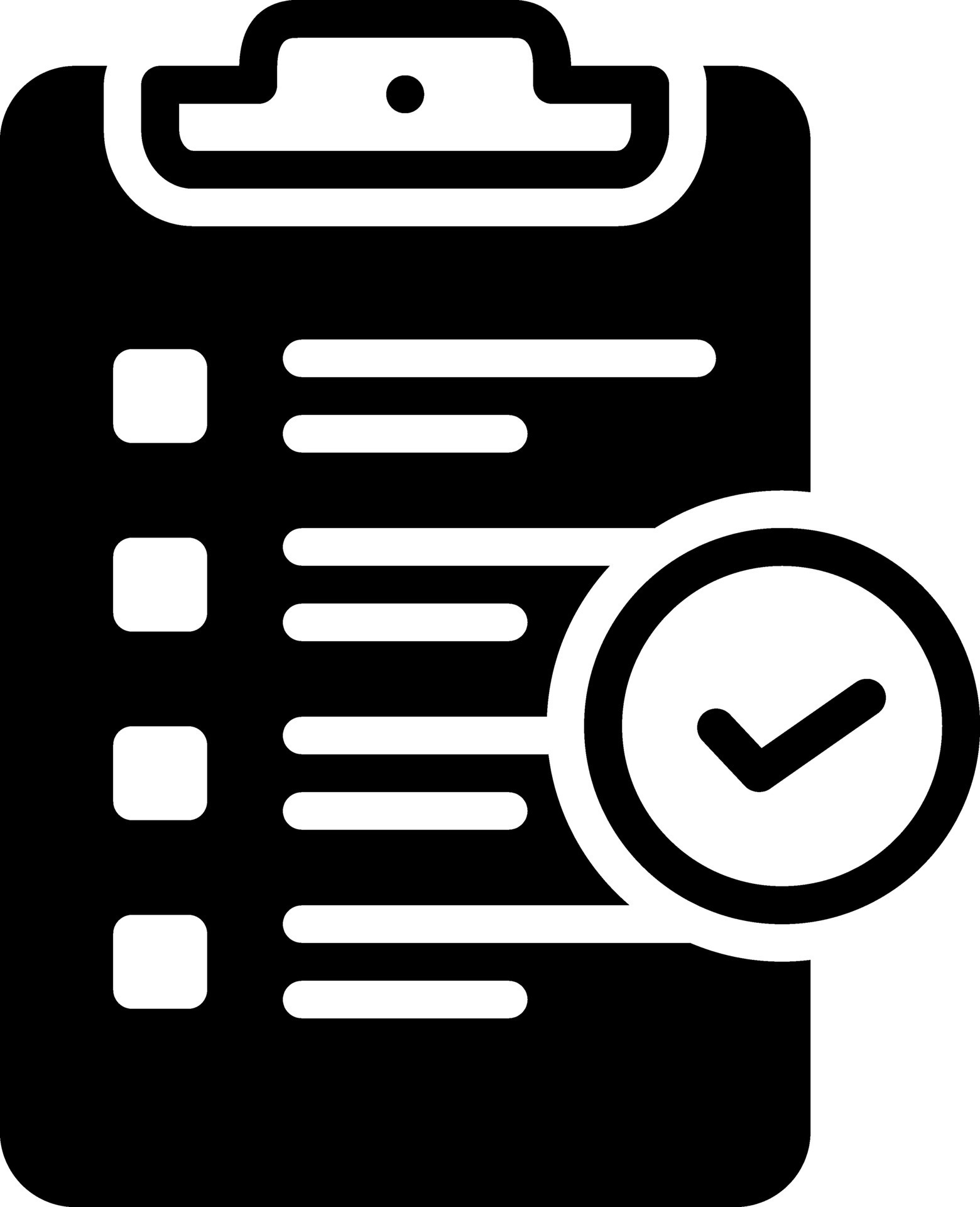 solid icon for standards 33123617 Vector Art at Vecteezy