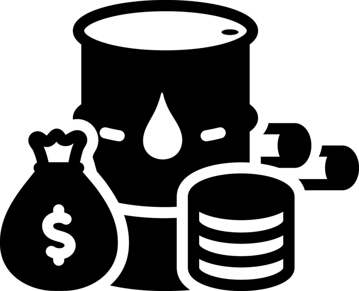 solid icon for commodities 33123624 Vector Art at Vecteezy