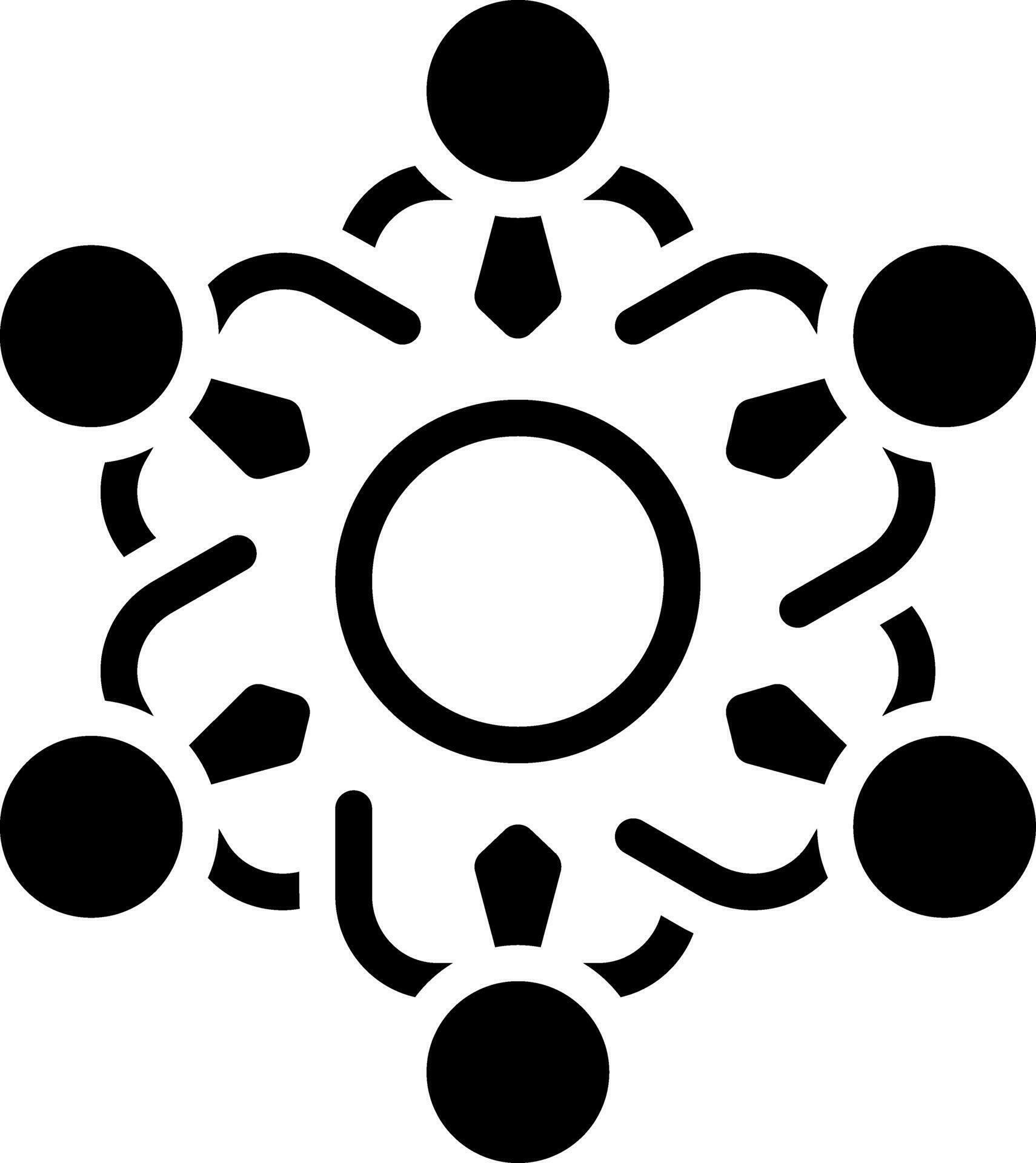 solid icon for group 33123669 Vector Art at Vecteezy