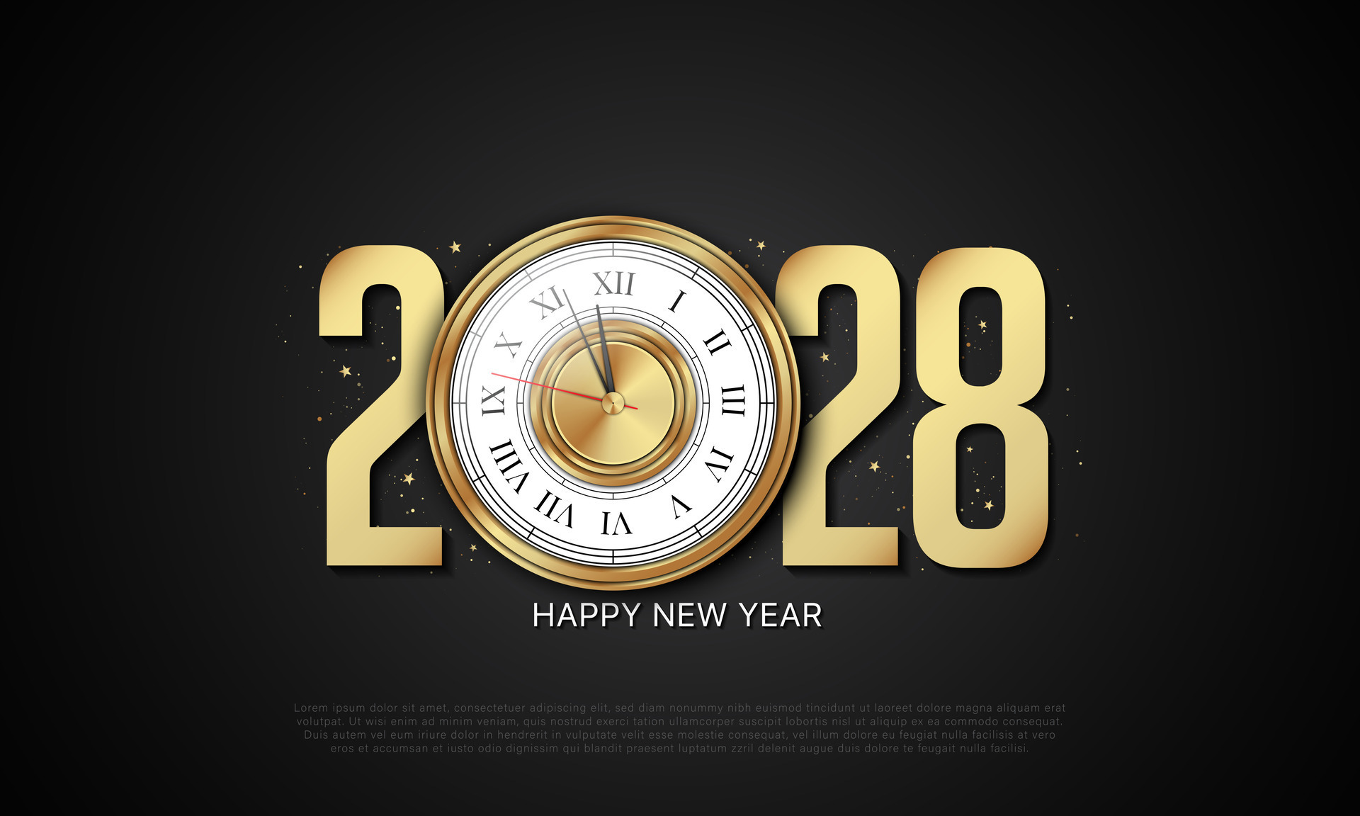 2028 Happy New Year Background Design. 33127366 Vector Art at Vecteezy 2028 Happy New Year Background Design. 33127366 Vector Art at Vecteezy