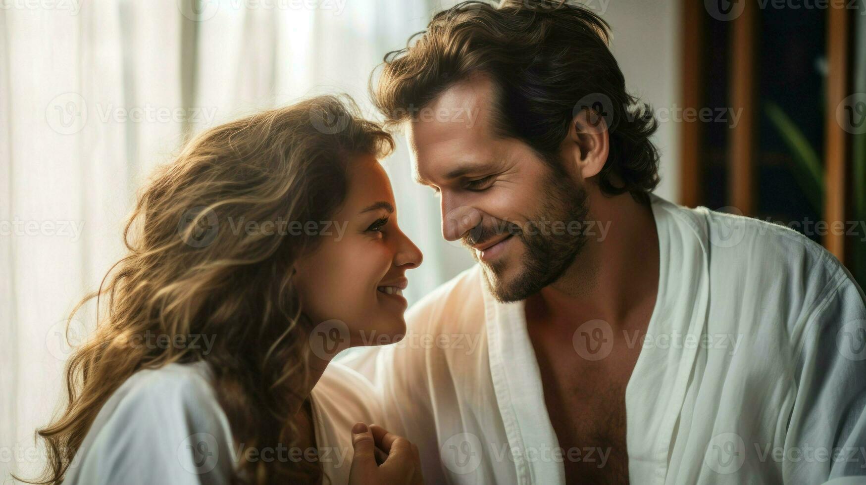 The couple had intimate moments. Generative AI 33132950 Stock Photo at ... The couple had intimate moments. Generative AI 33132950 Stock Photo at ...