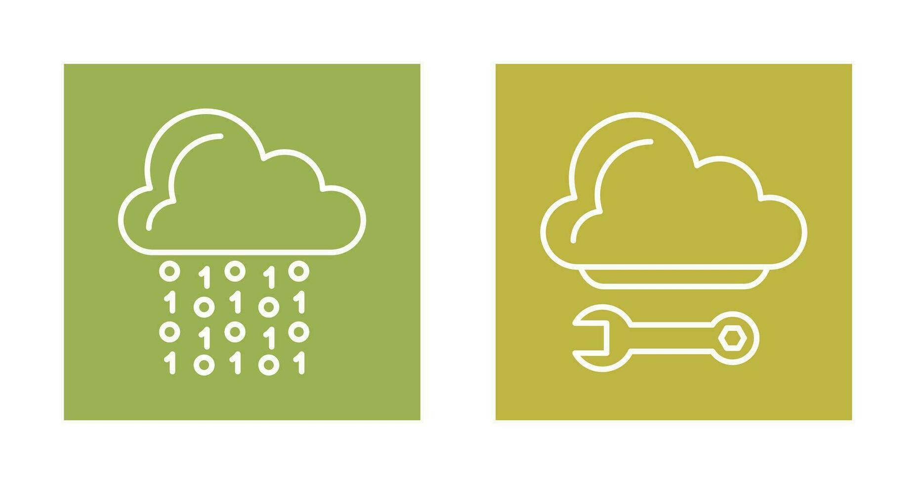 Cloud Coding and Cloud Computing Icon 33137394 Vector Art at Vecteezy