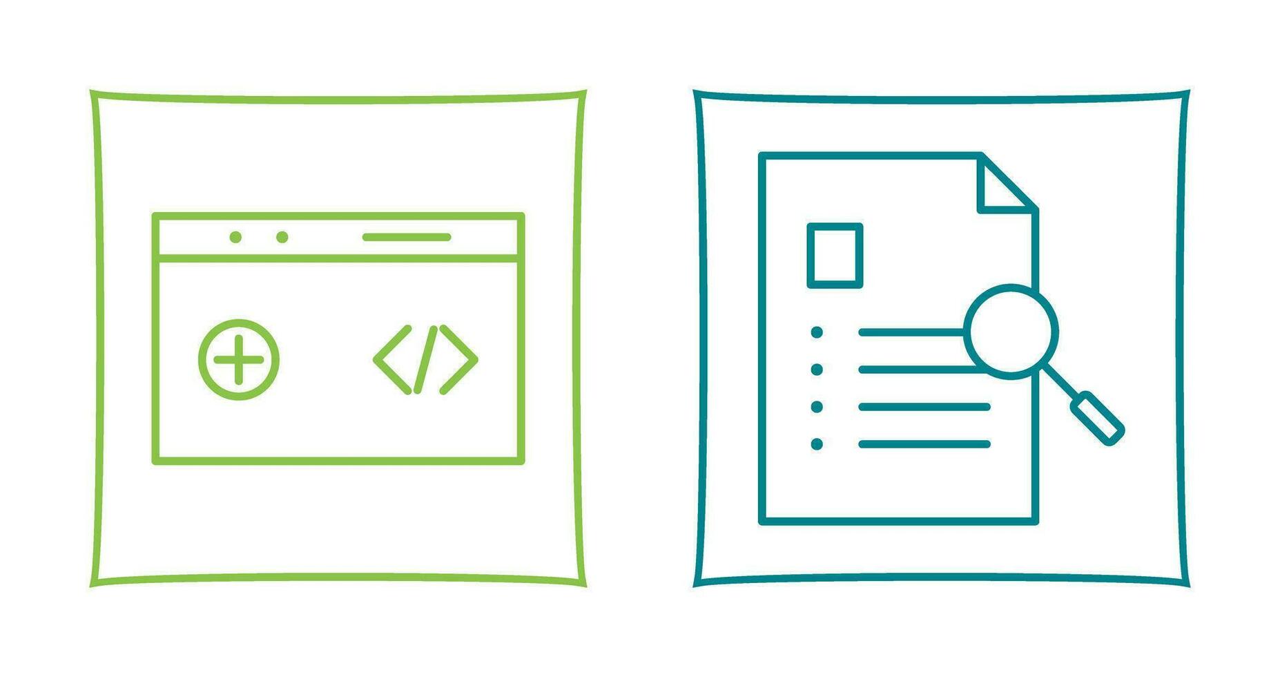 clean code and case study Icon 33138772 Vector Art at Vecteezy