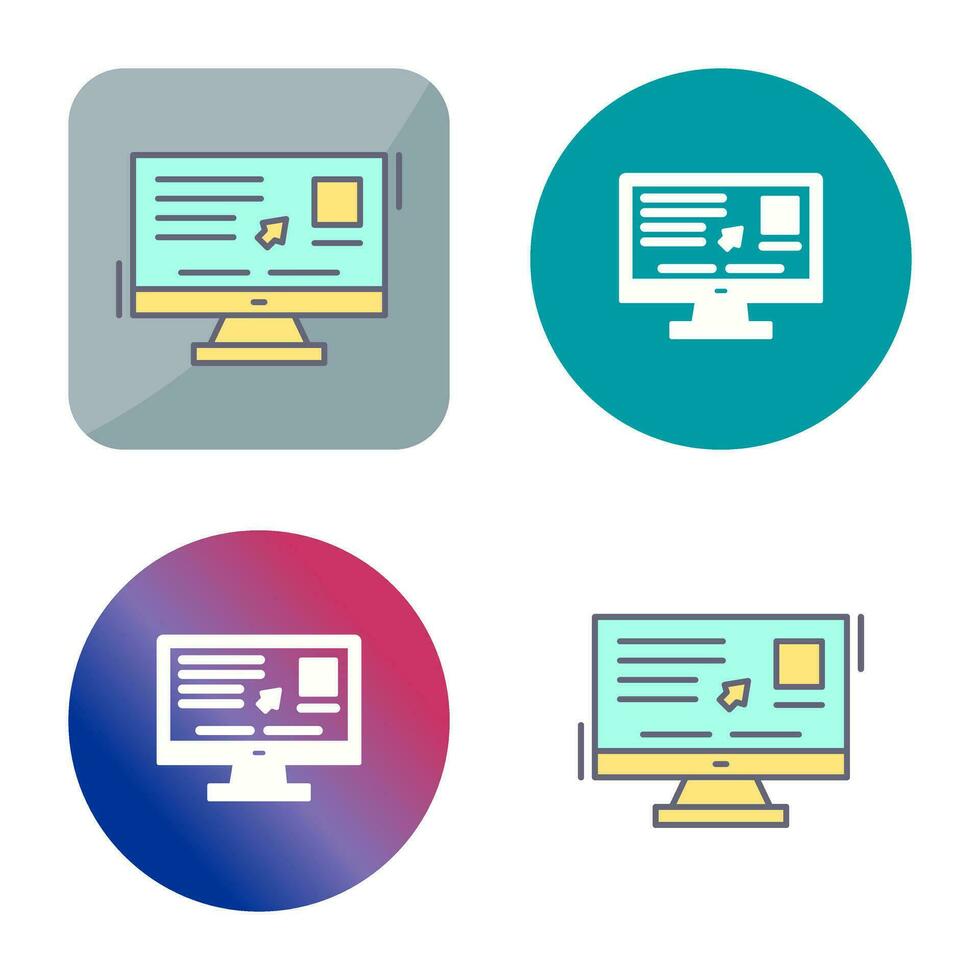 Usability Vector Icon 33143703 Vector Art at Vecteezy