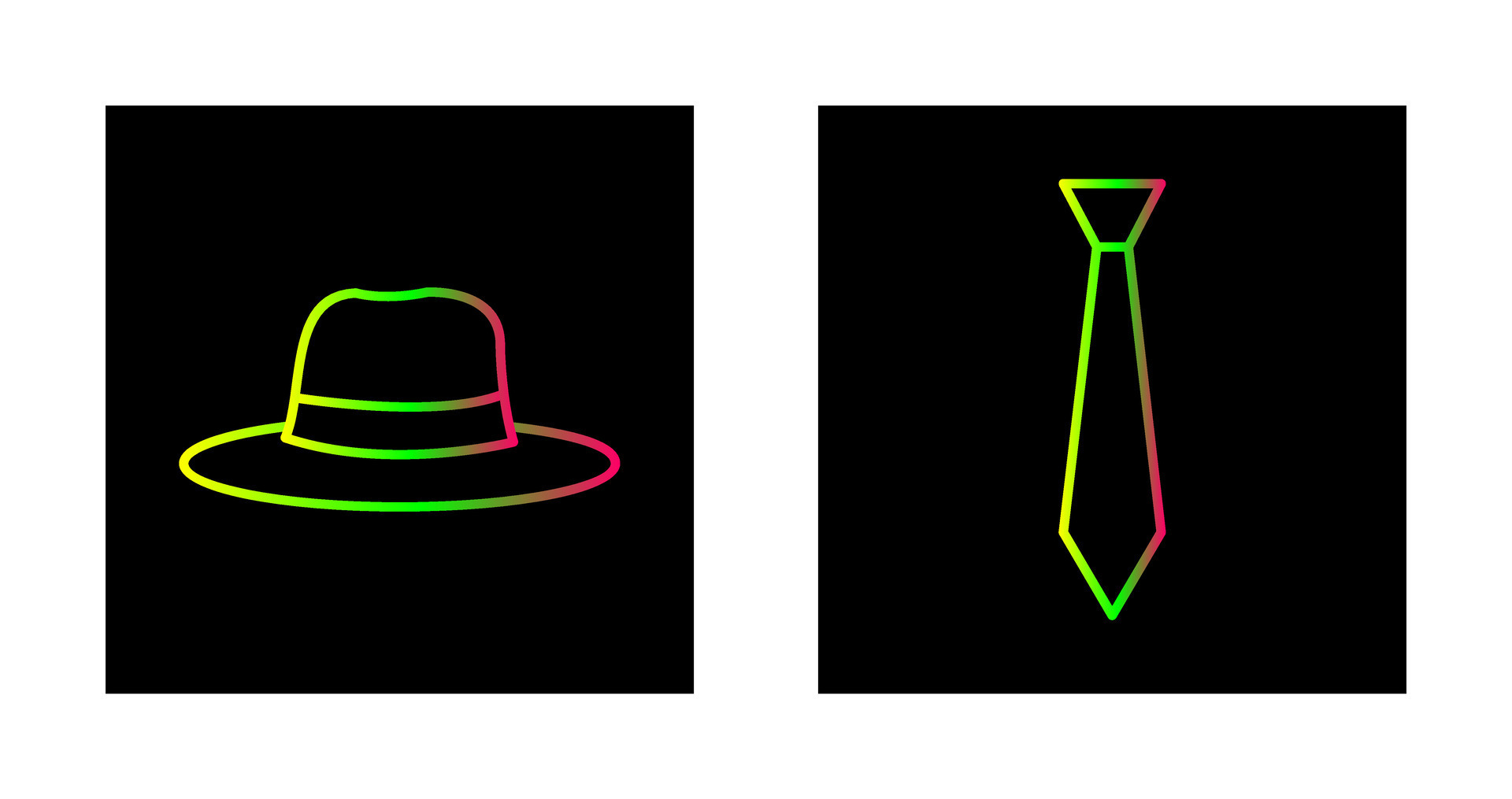 Woman and Tie Icon 33144761 Vector Art at Vecteezy