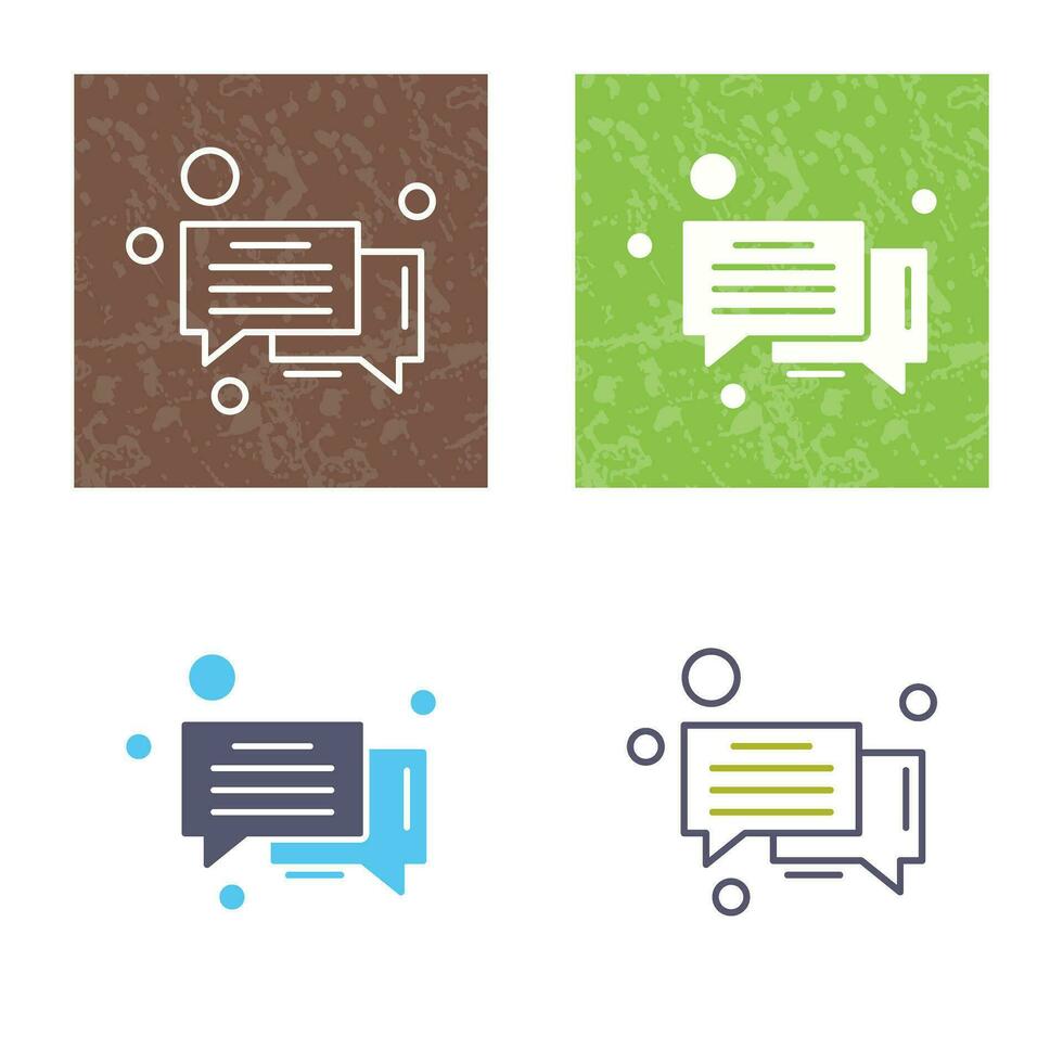 Message Bubble Vector Icon 33145635 Vector Art at Vecteezy