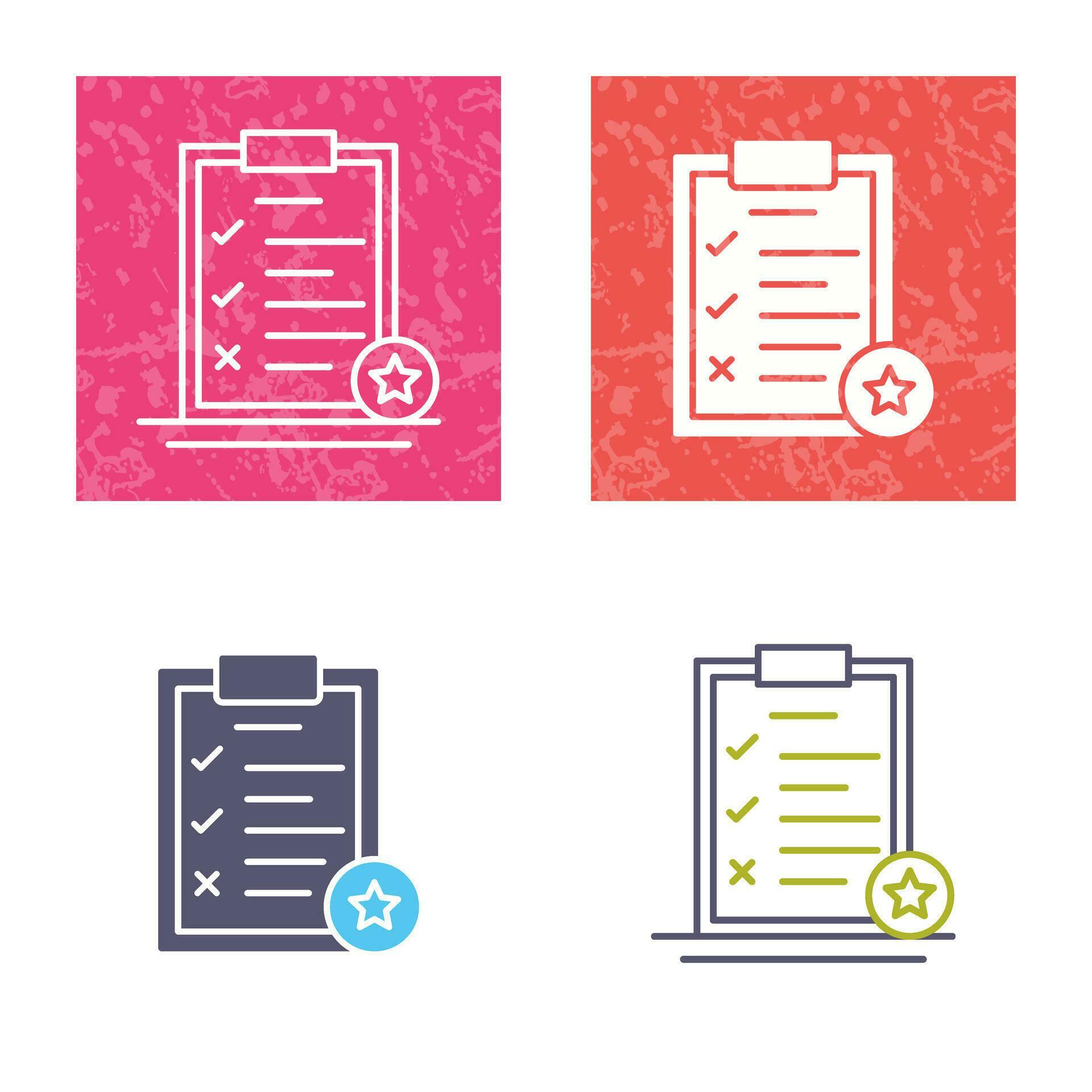 Task List Vector Icon 33146793 Vector Art at Vecteezy