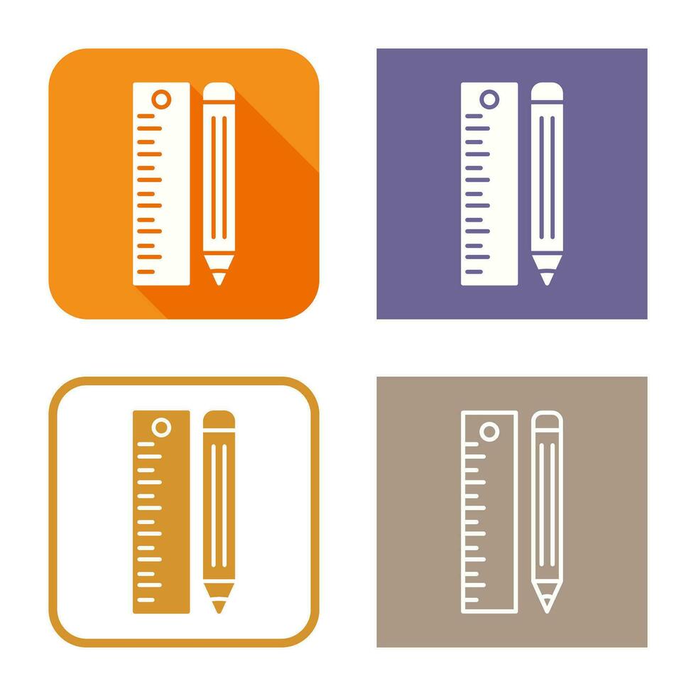 Ruler Vector Icon 33148632 Vector Art at Vecteezy