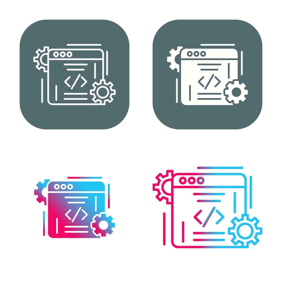 Coding Vector Icon 33148718 Vector Art at Vecteezy